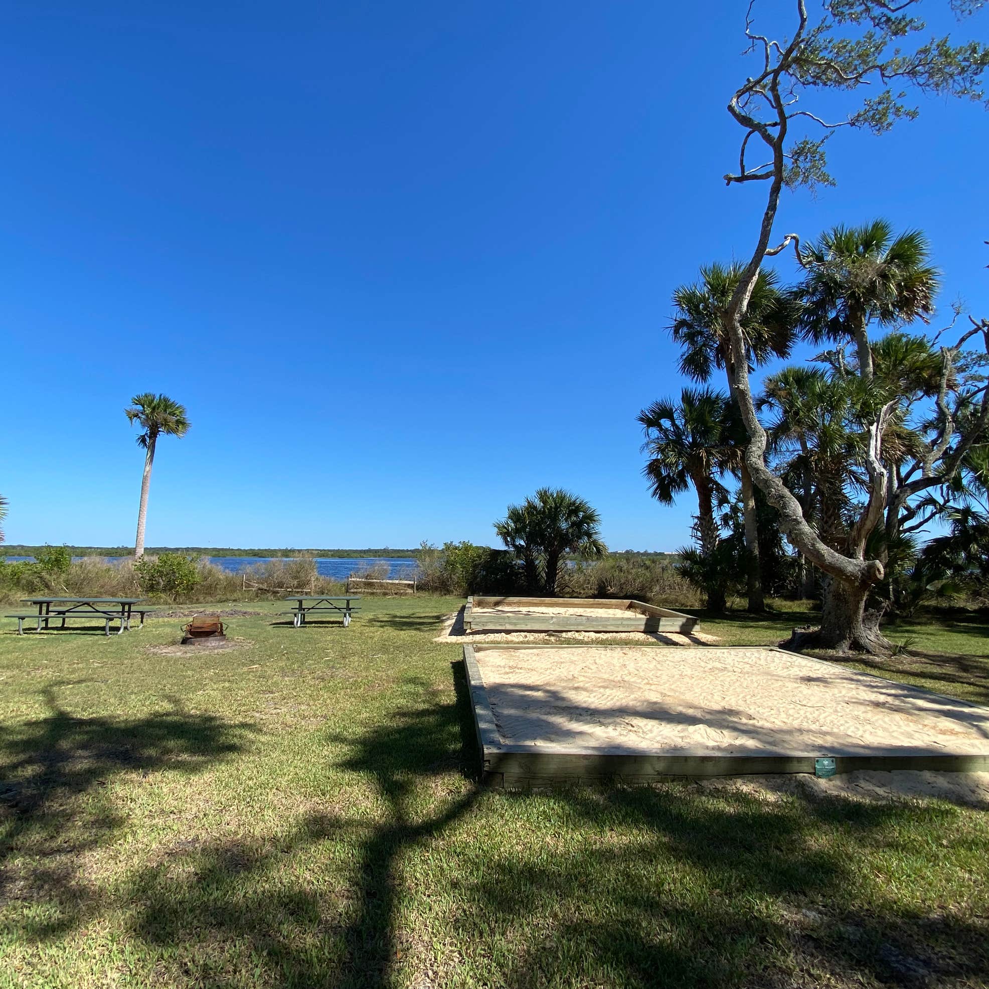 Princess Place Preserve - Moody Campground Camping | The Dyrt