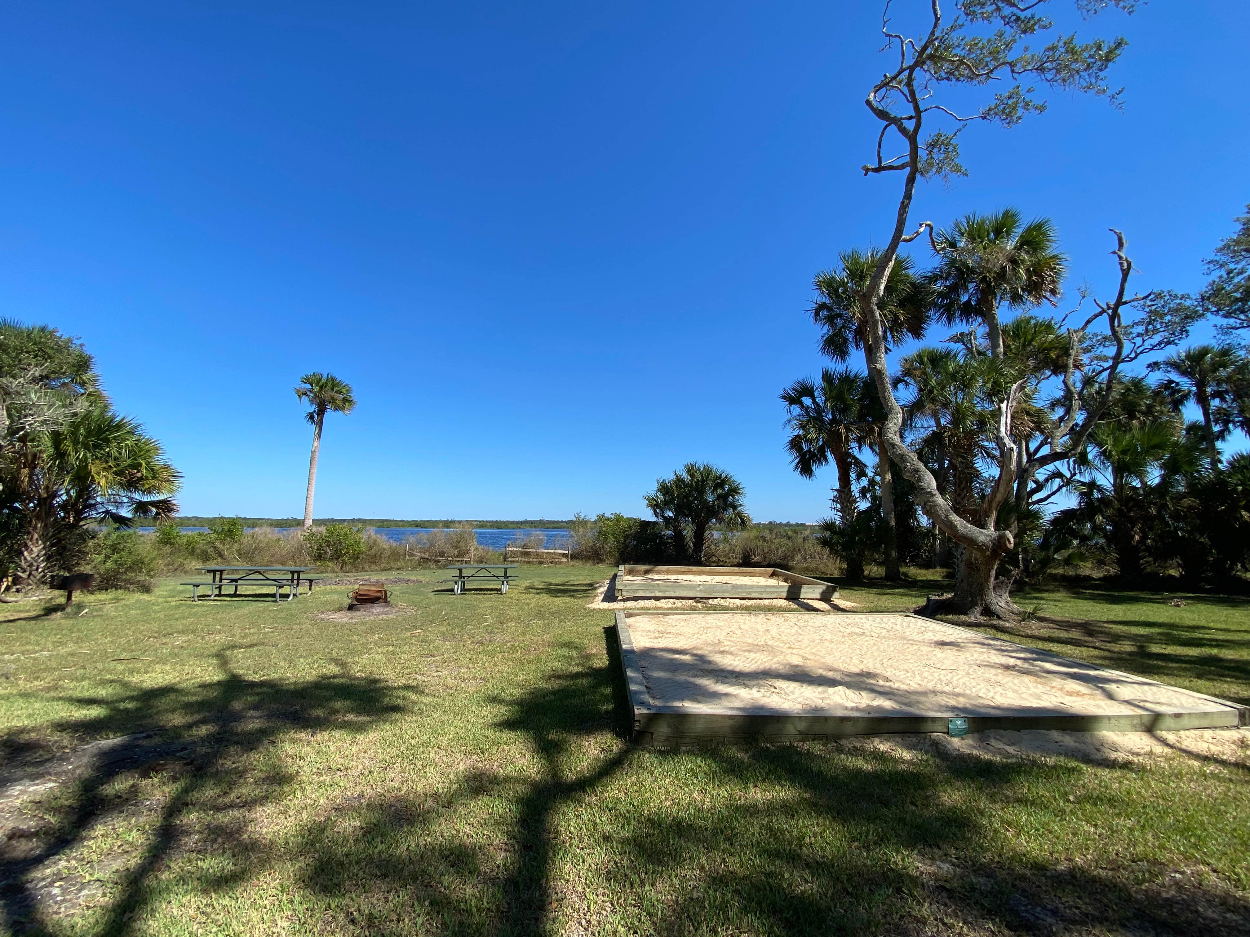 Princess Place Preserve - Moody Campground | Palm Coast, FL