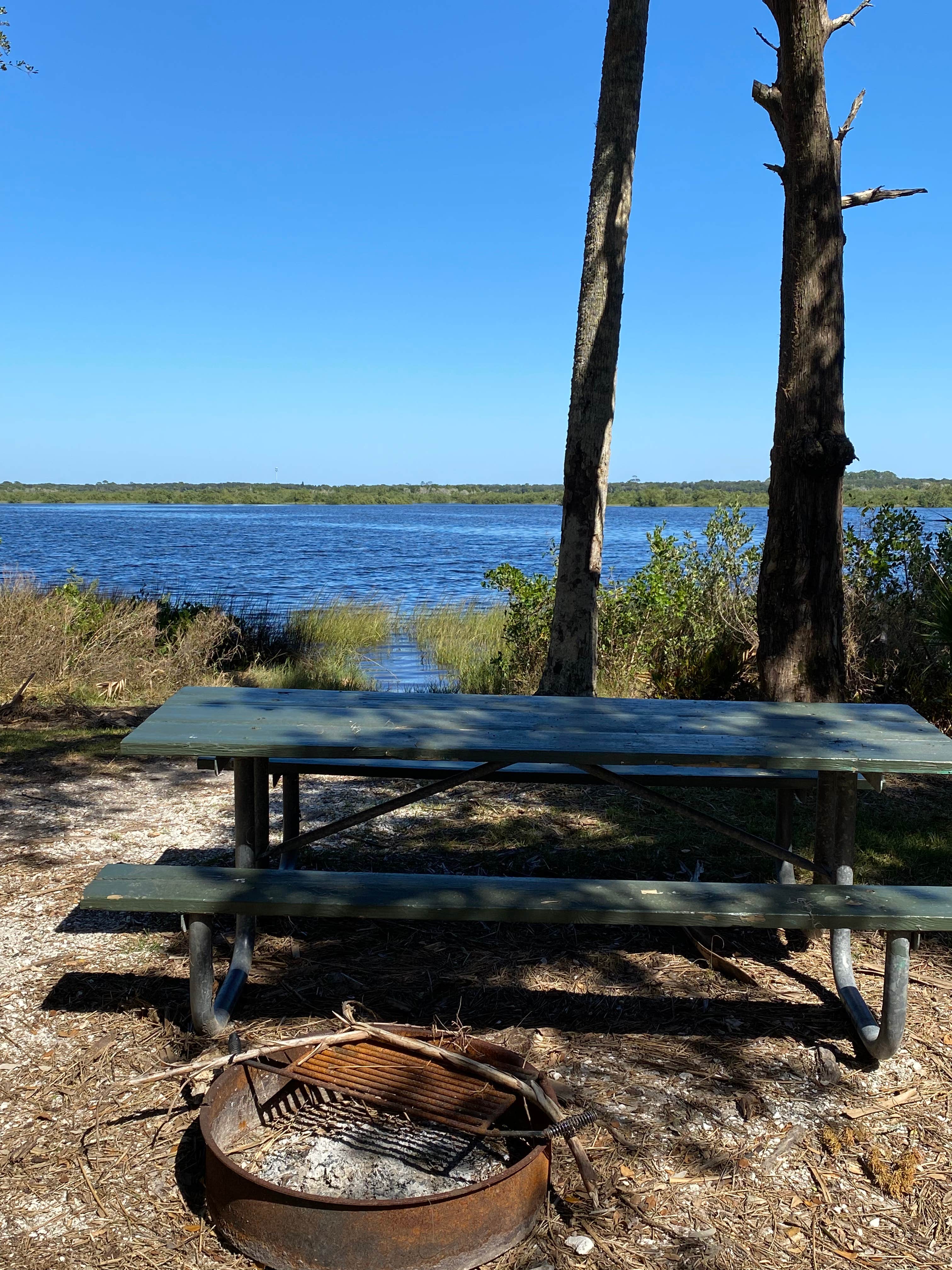 Princess Place Preserve - Moody Campground | Palm Coast, FL