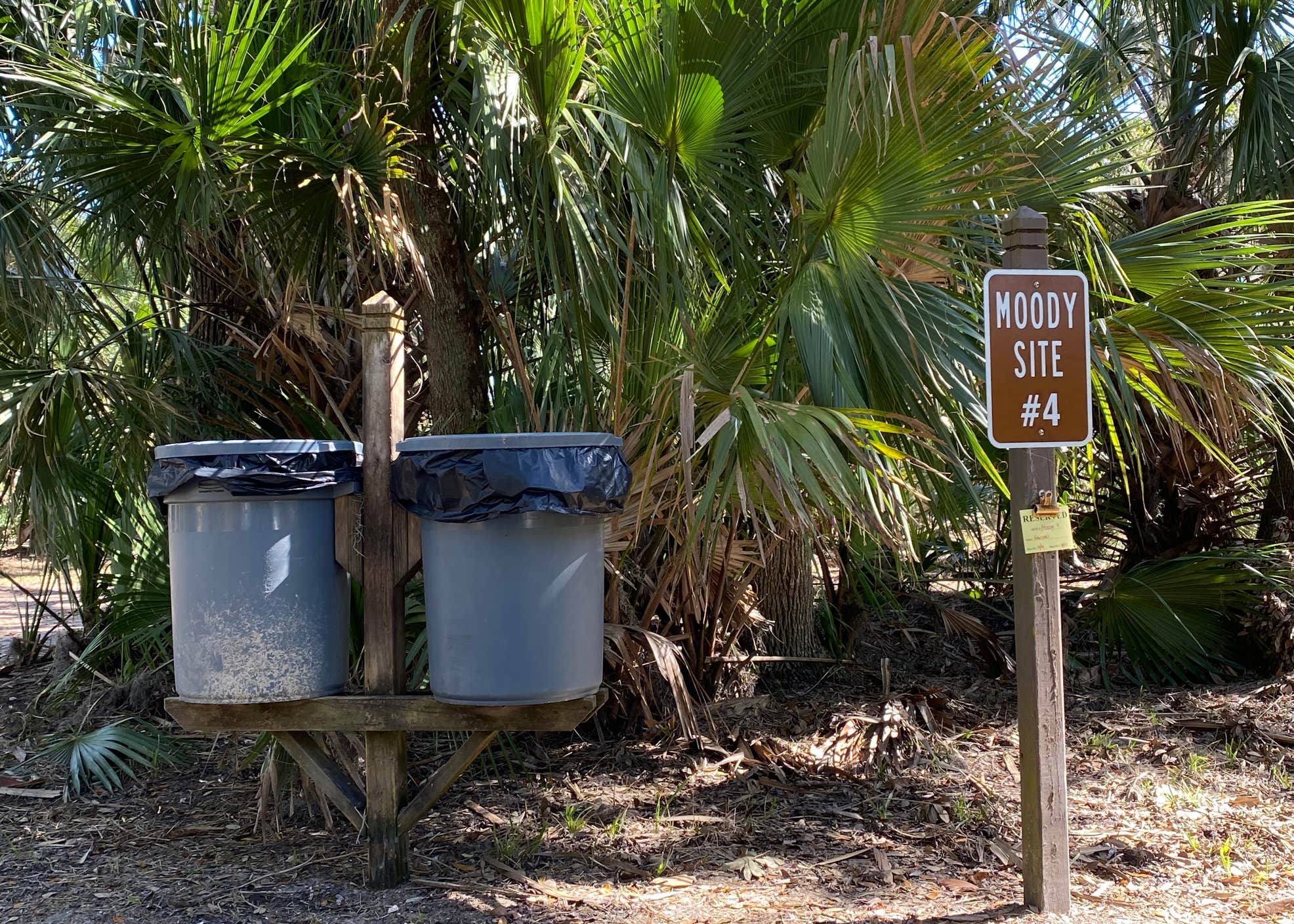 Princess Place Preserve - Moody Campground Camping | The Dyrt