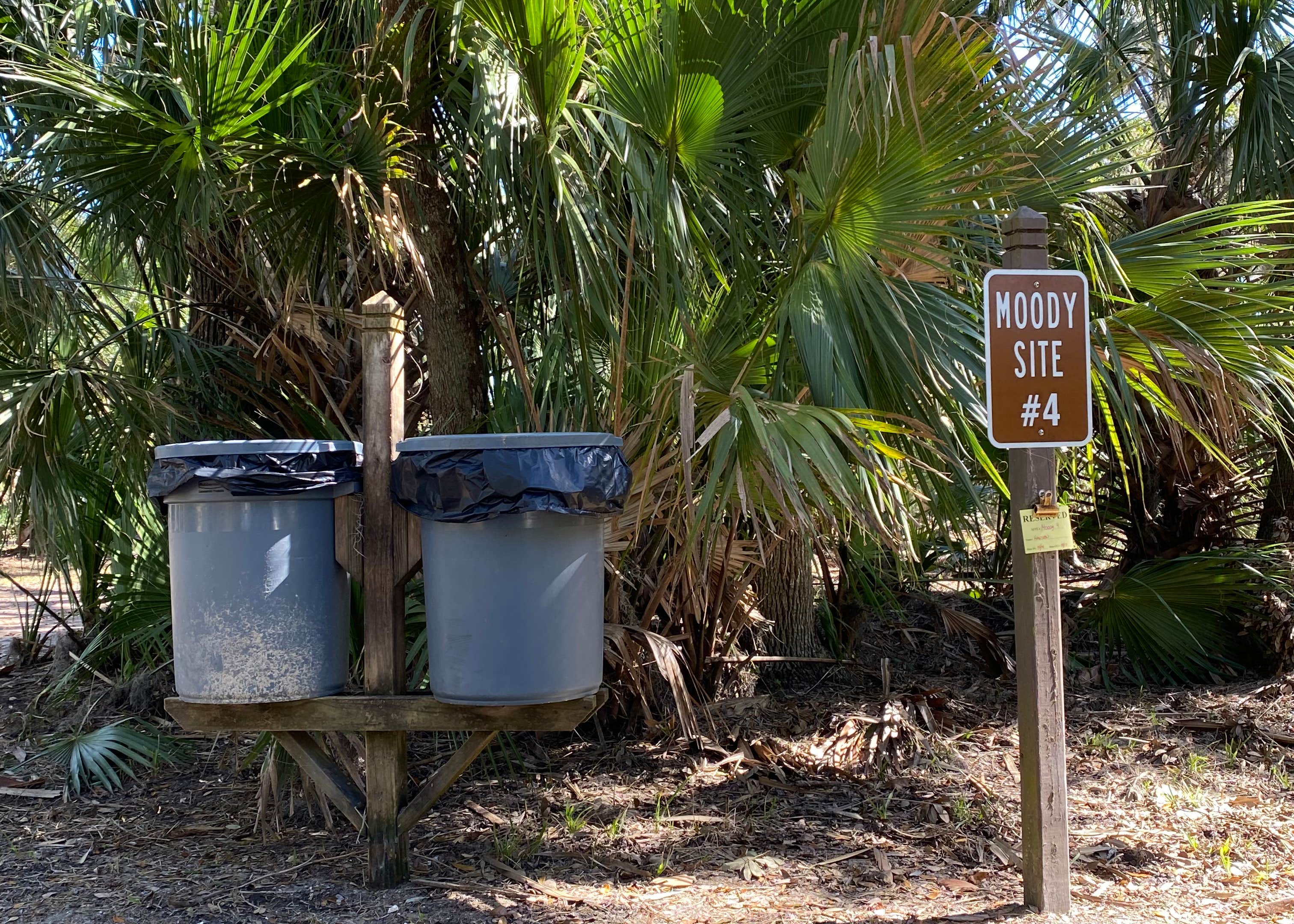 Princess Place Preserve - Moody Campground Camping | The Dyrt