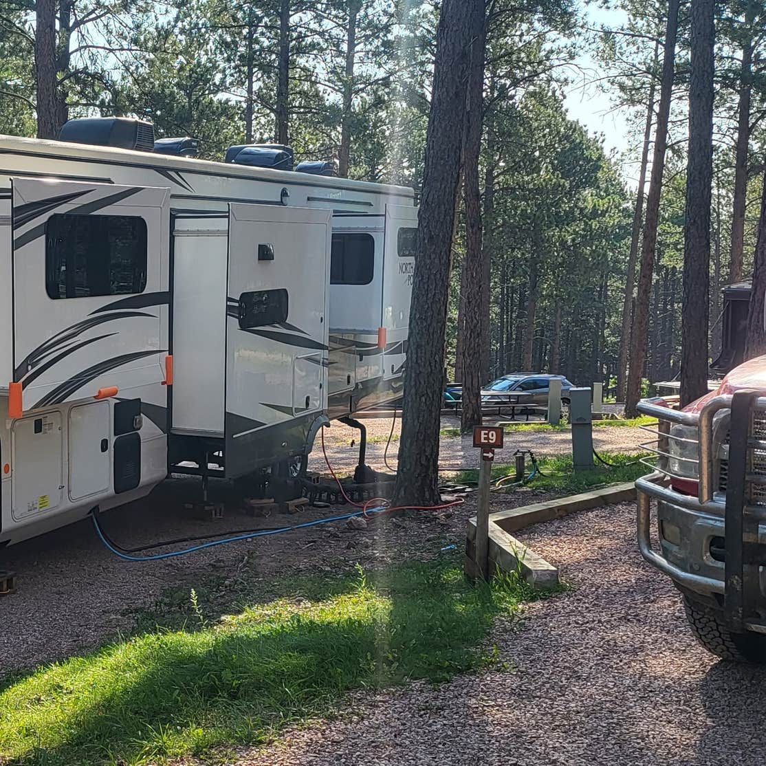 HTR Black Hills Camping | Keystone, South Dakota