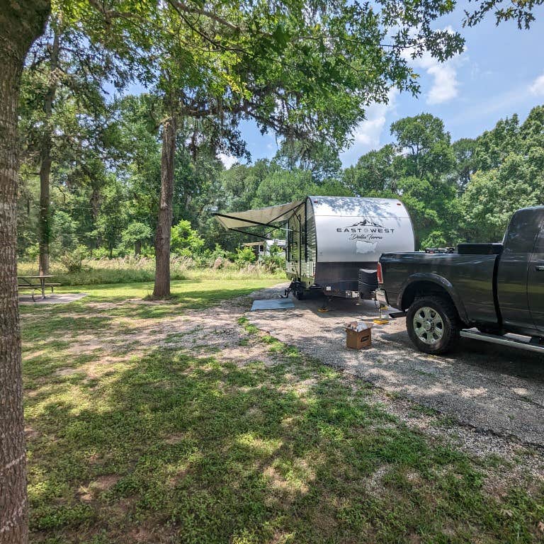 Stephen Austin State Park Campground | San Felipe, Texas