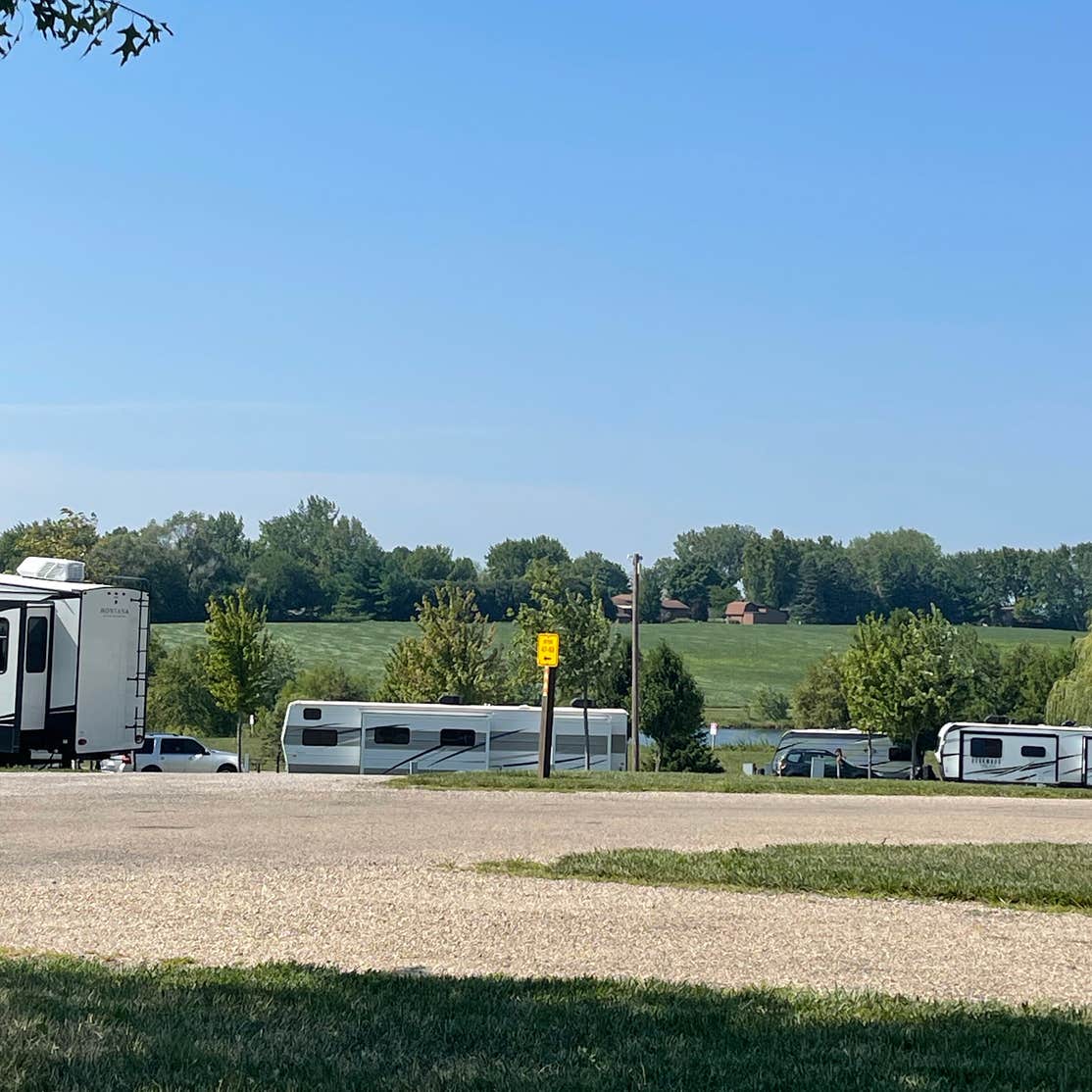 Waterloo - Lost Island Waterpark KOA Camping | Evansdale, Iowa