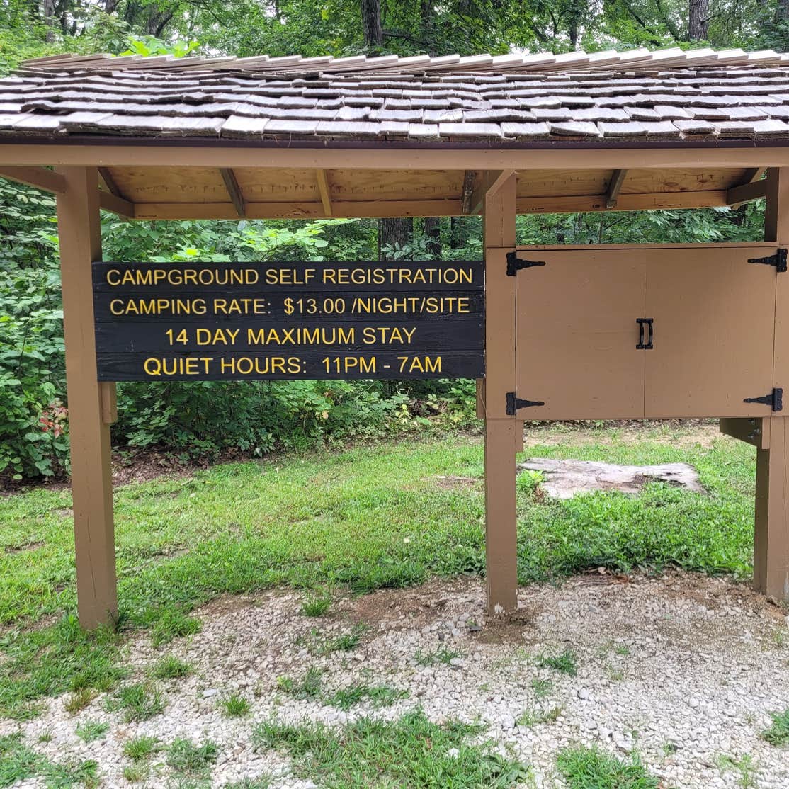 Martin State Forest Camping | Shoals, Indiana