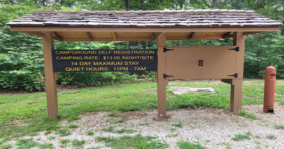 Martin State Forest Camping | Shoals, Indiana