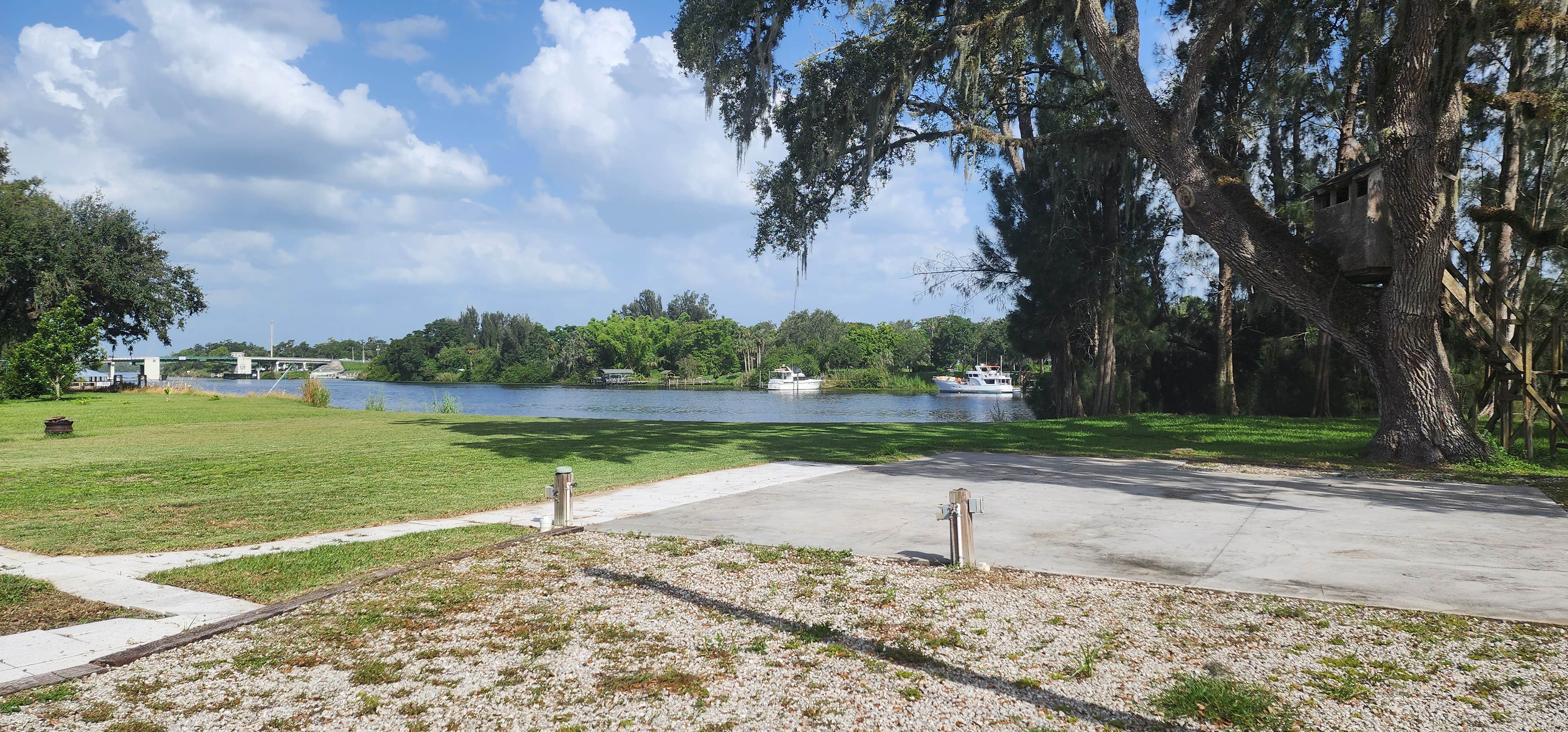 Spot On The River Camping | LaBelle, FL