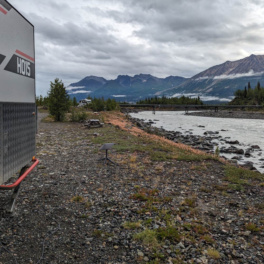 McCarthy Road Camp | Chitina, AK