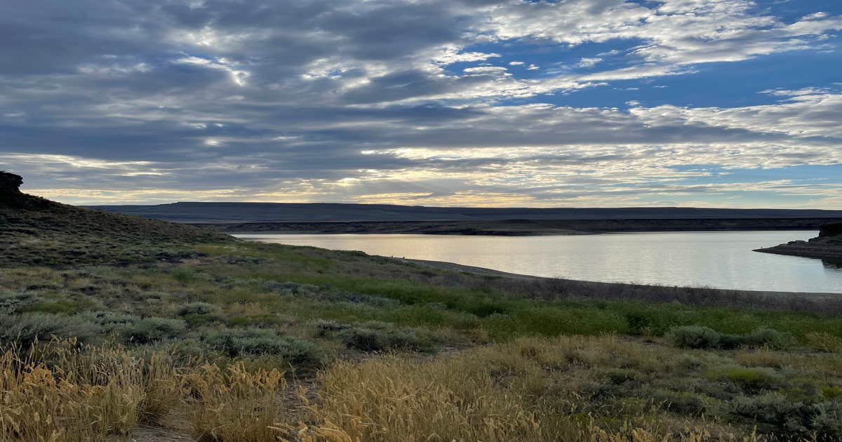 Grey's Landing Camping | Rogerson, Idaho