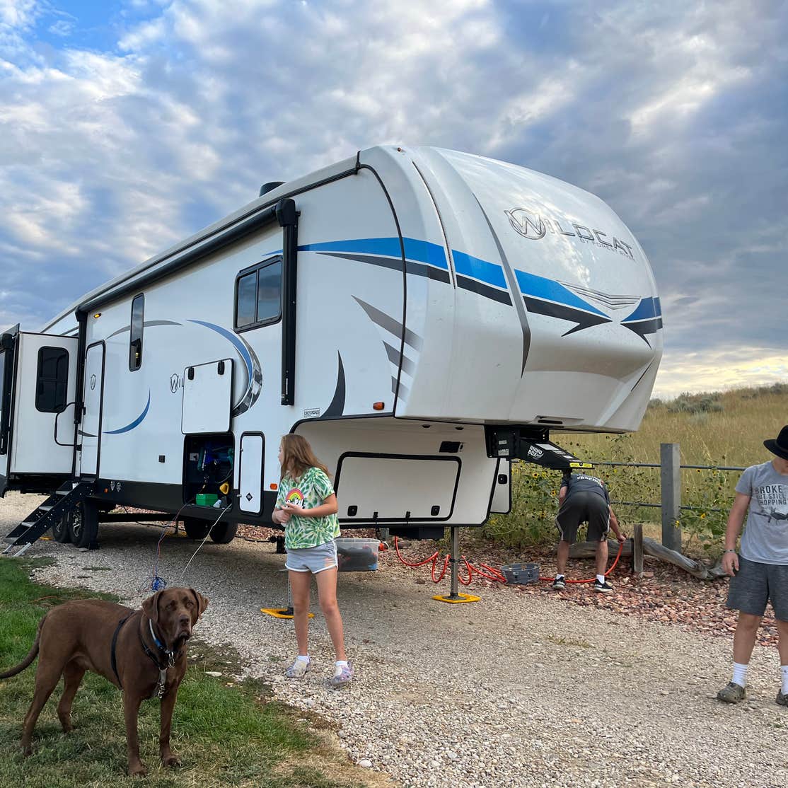 7th Ranch RV Park | Garryowen, MT