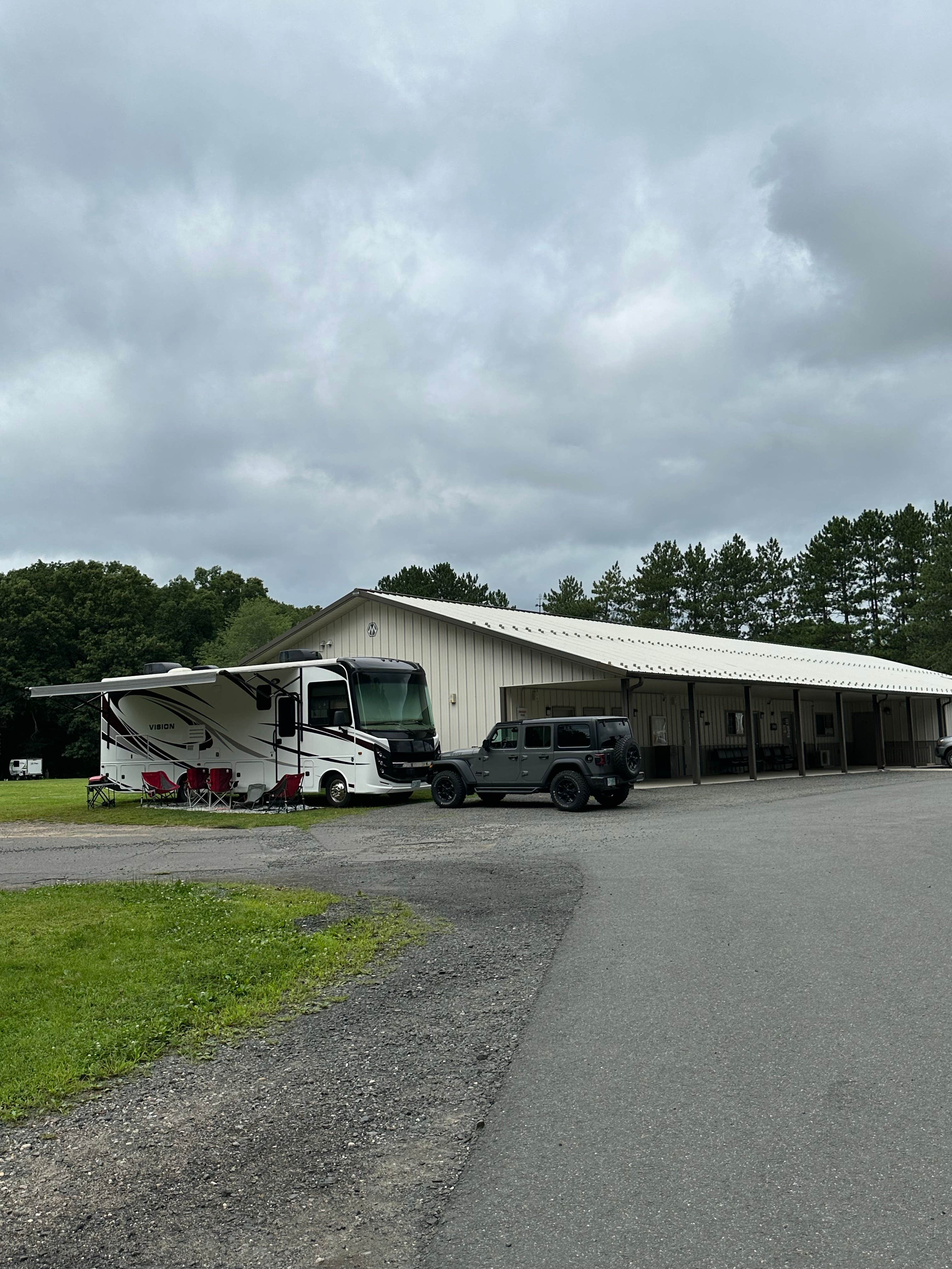 Westover ARB Military FamCamp | Chicopee, MA