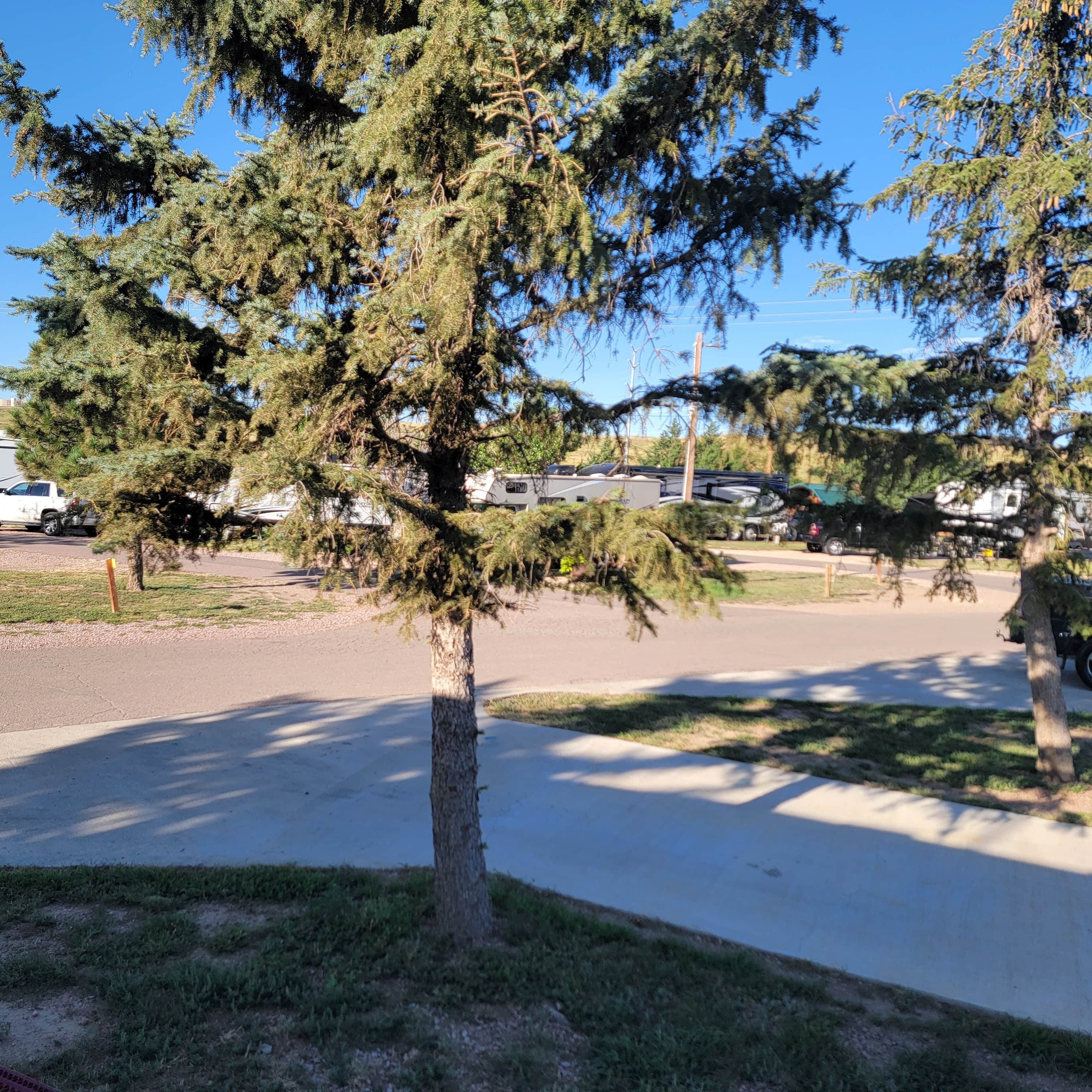 Colorado Springs KOA Camping | Fountain, Colorado
