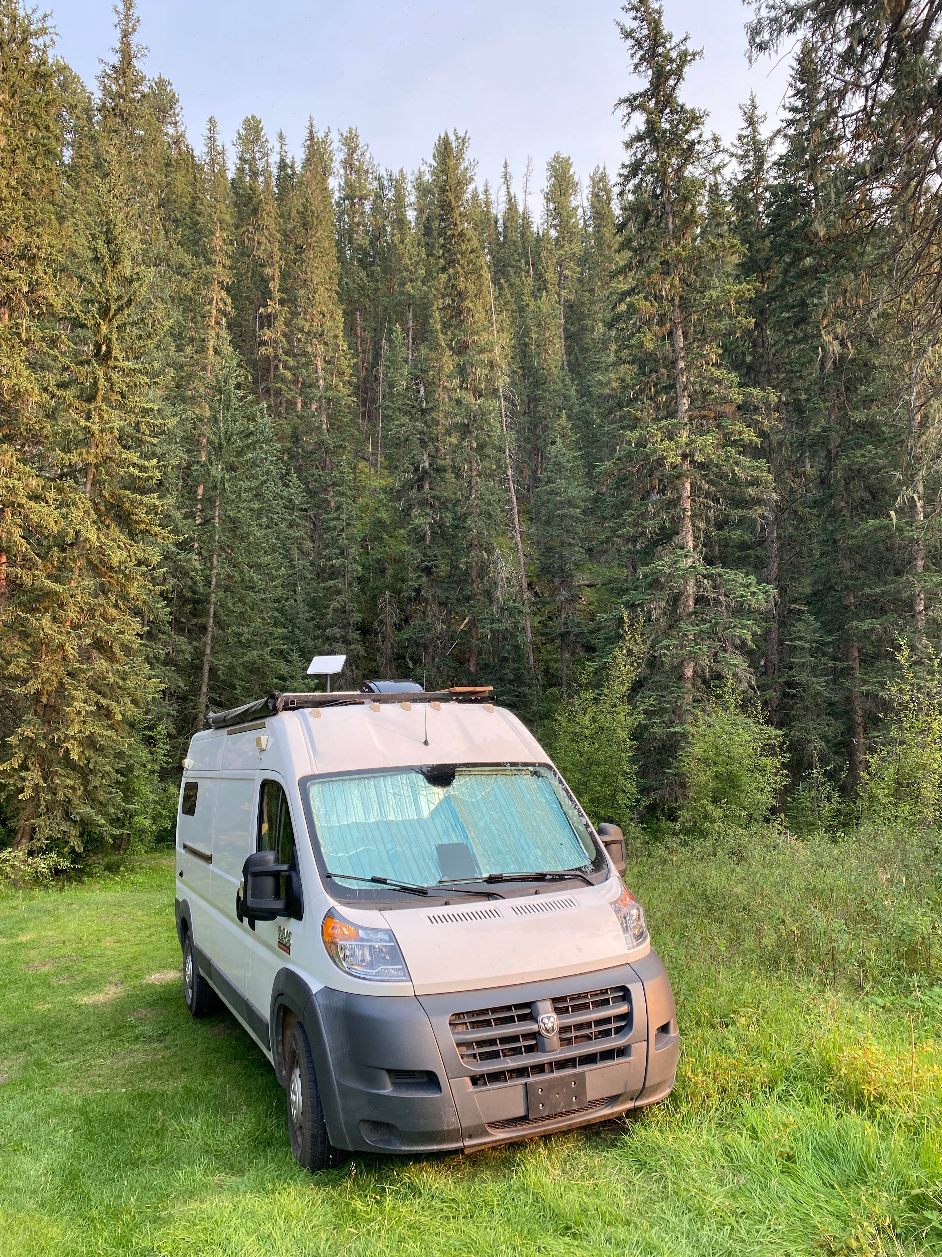 Spring Creek Road Camping | Hill City, SD
