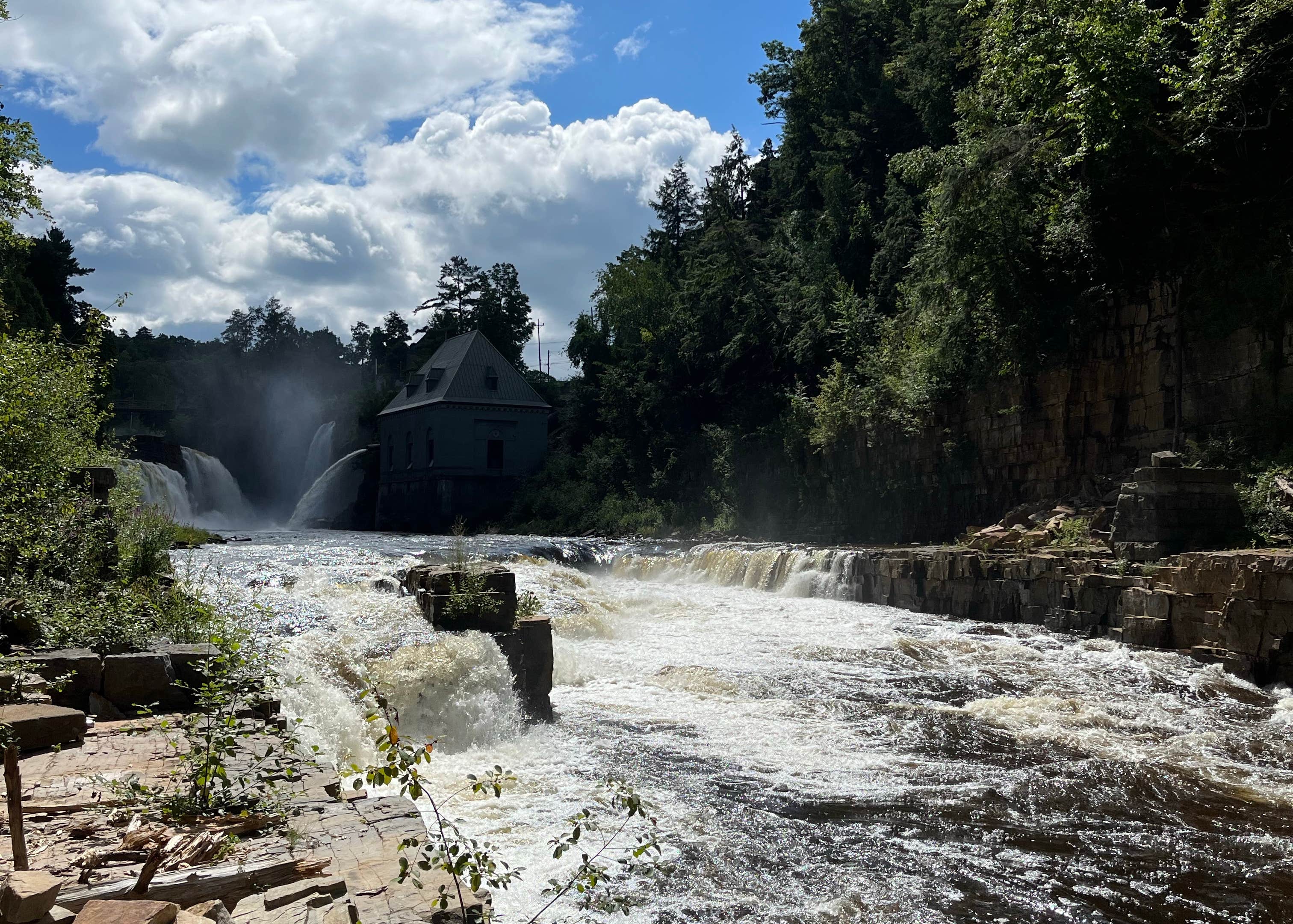 AuSable Chasm Campground Camping | The Dyrt