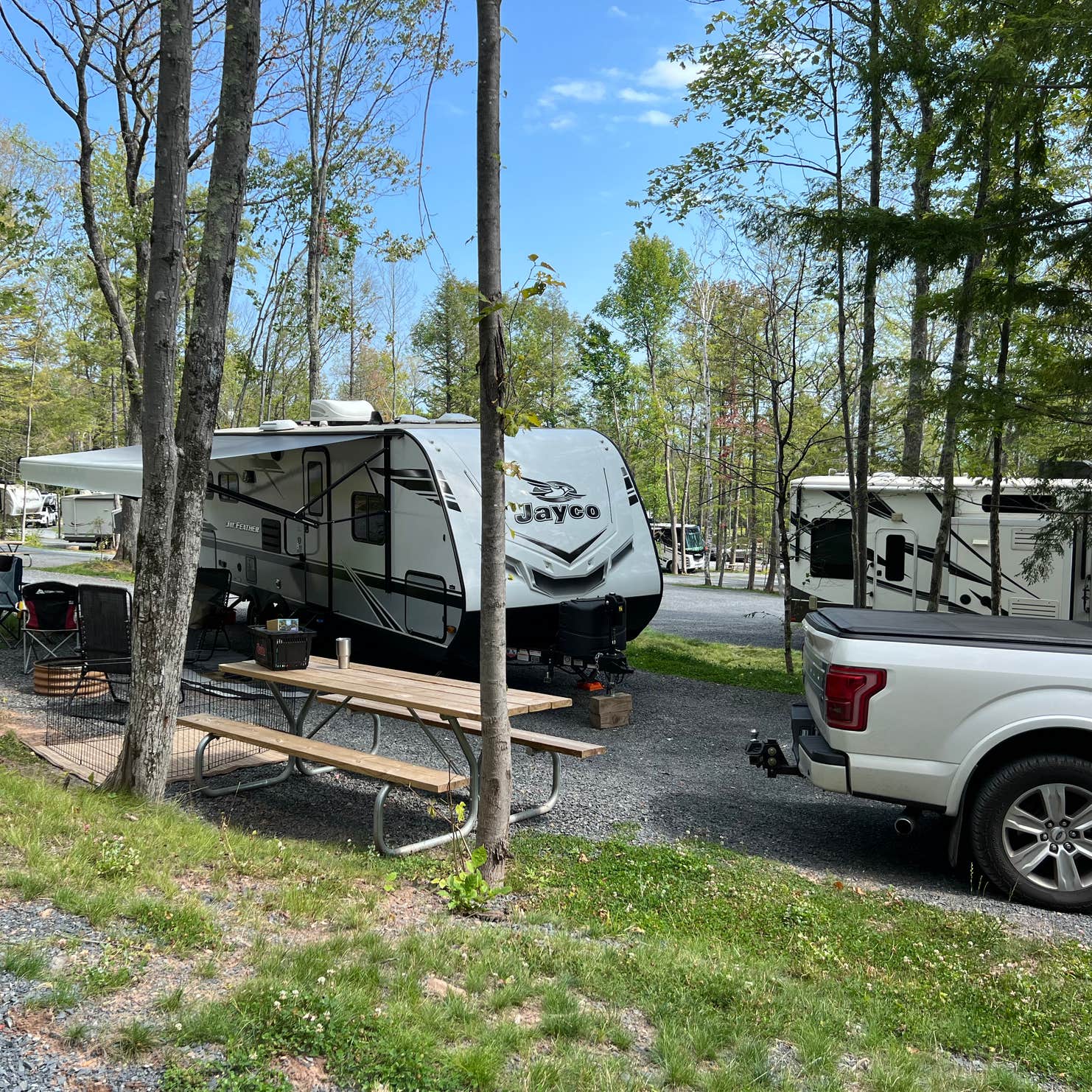 Apostle Islands Area RV park and Camping | Bayfield, Wisconsin