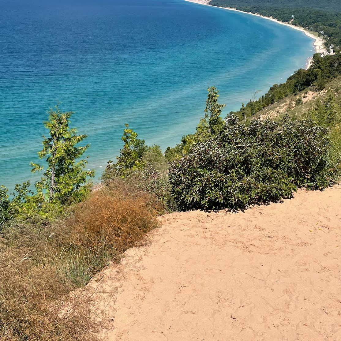 Duck Lake Campground — Interlochen State Park | Interlochen, MI