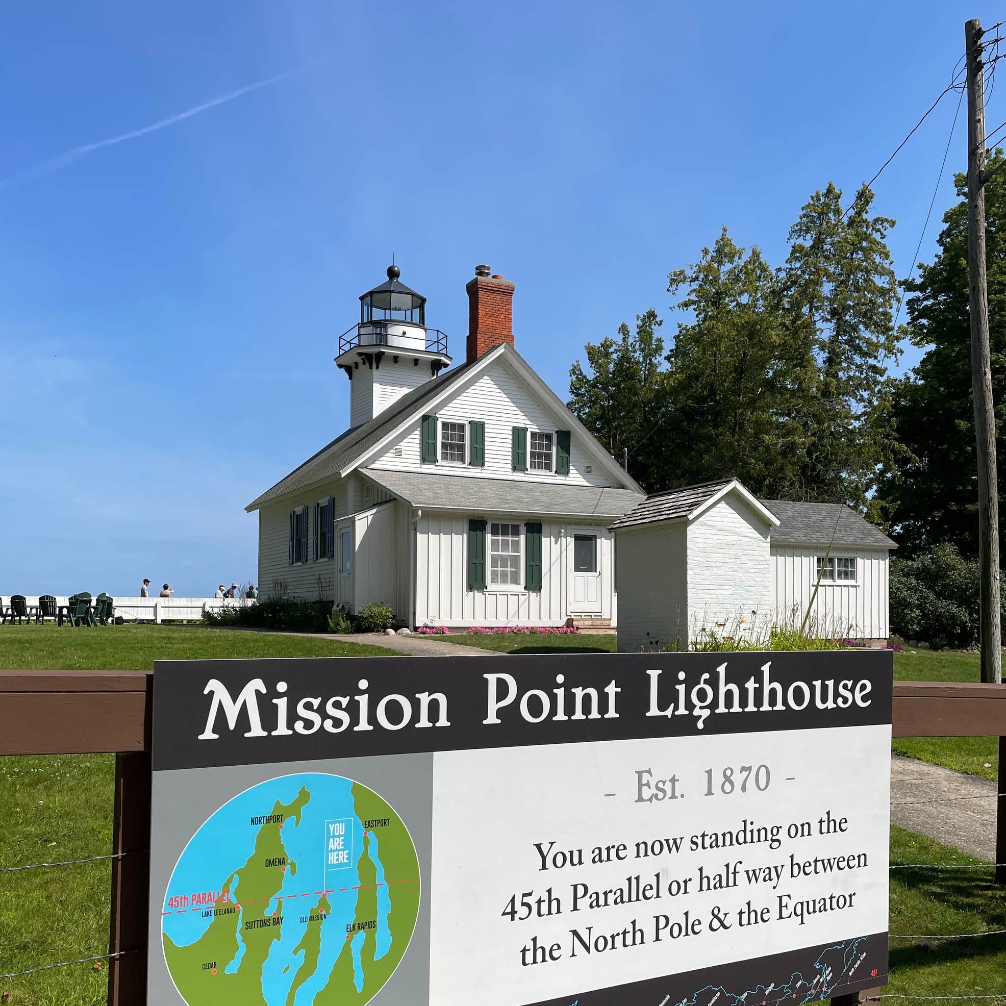 Duck Lake Campground — Interlochen State Park | Interlochen, Michigan