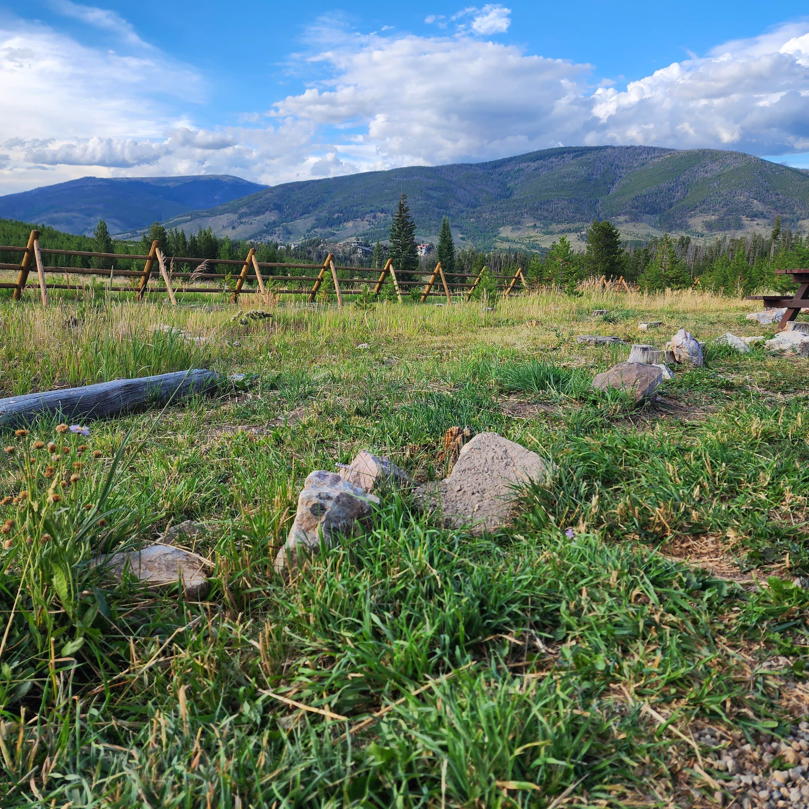 Lowry Campground | Dillon, Colorado
