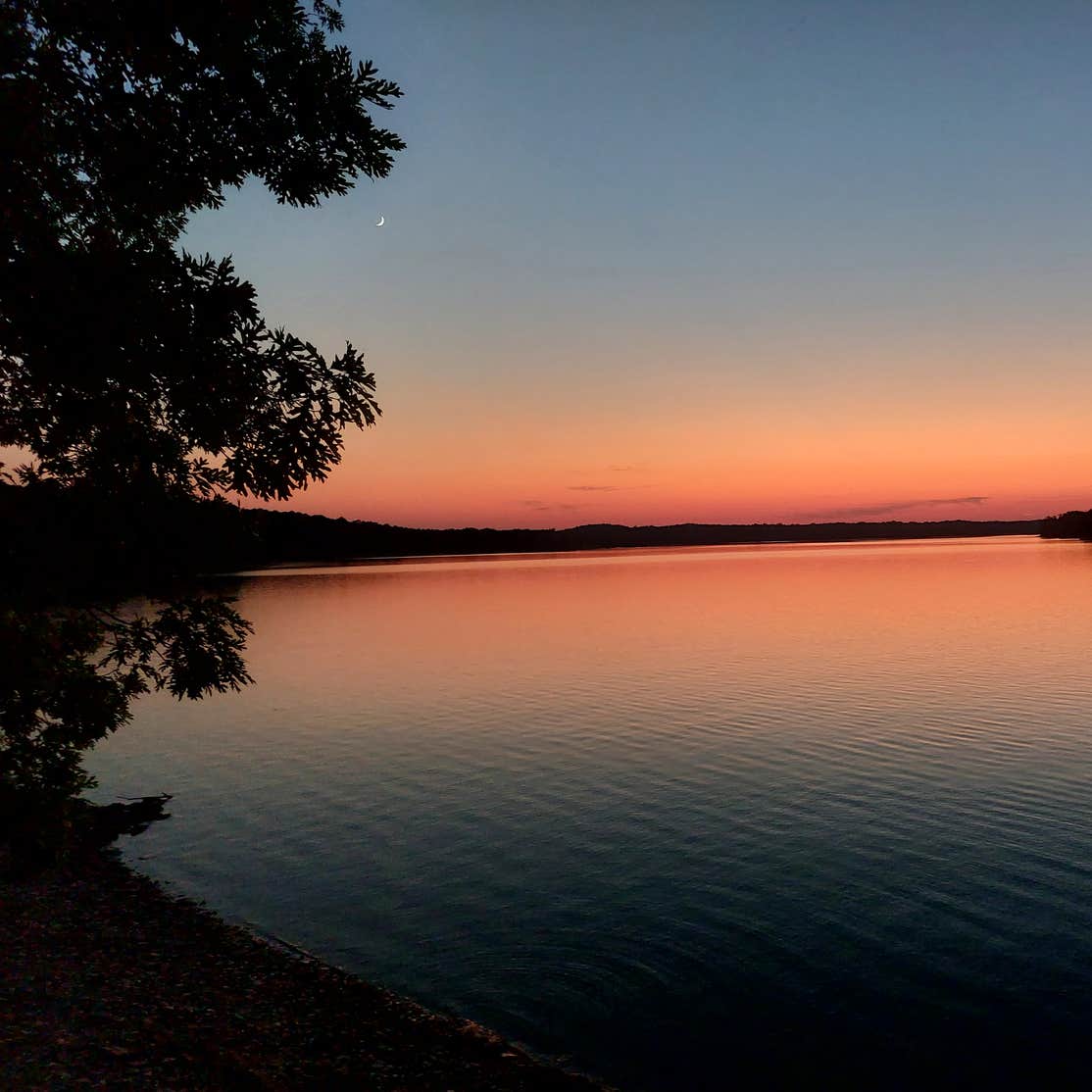 Denby Point Camping | Mt. ida, AR