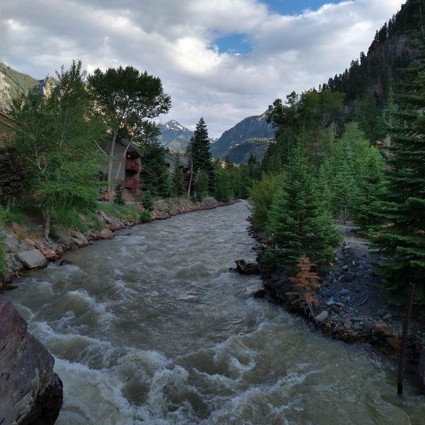 Ouray Riverside Resort Camping | Ouray, CO