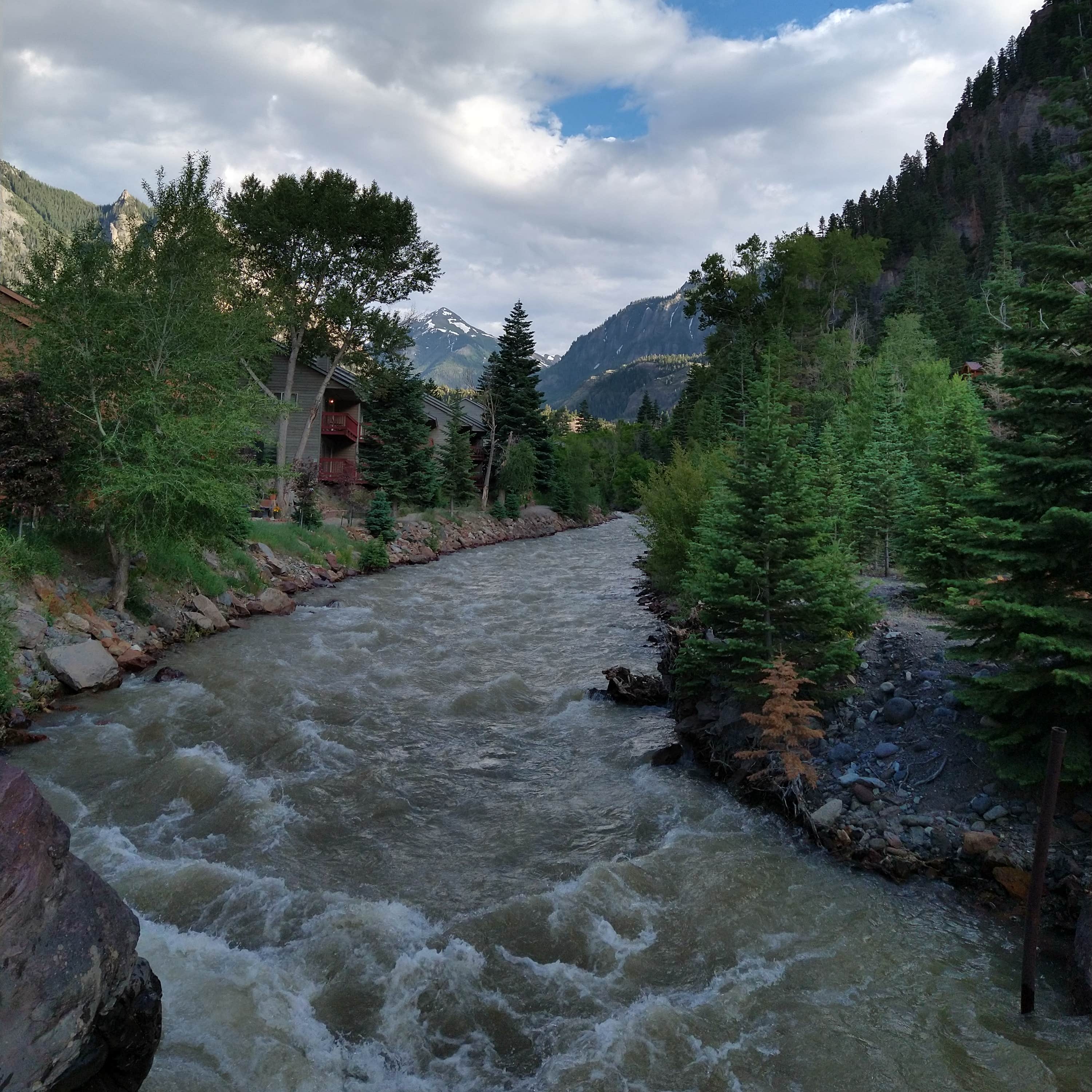 Ouray Riverside Resort Camping | Ouray, CO