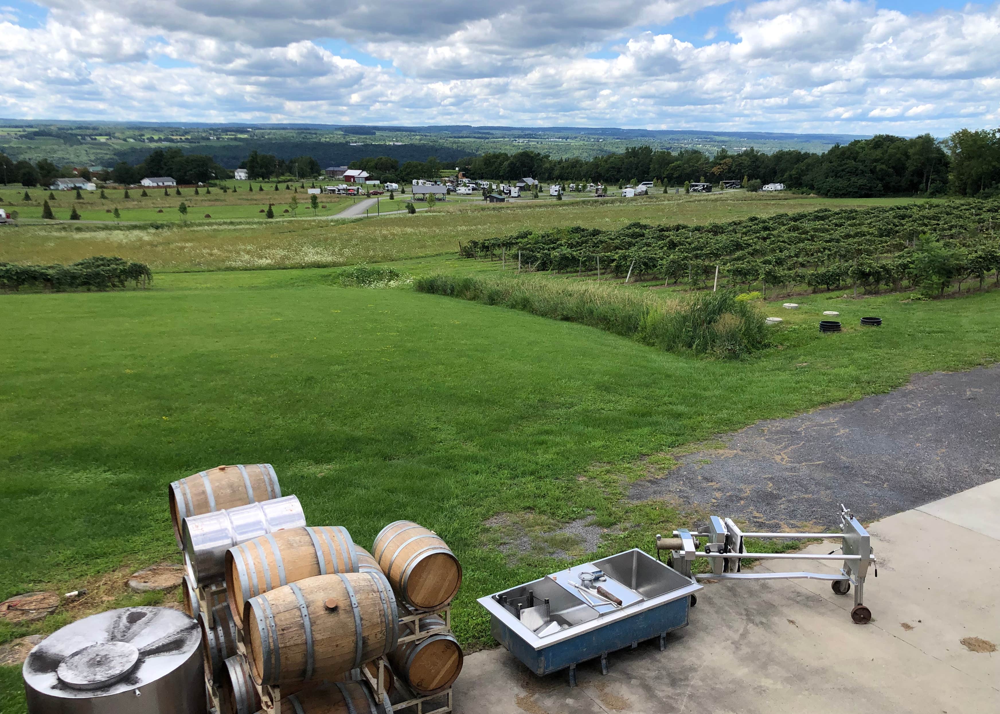 Finger Lakes RV Resort Camping | The Dyrt