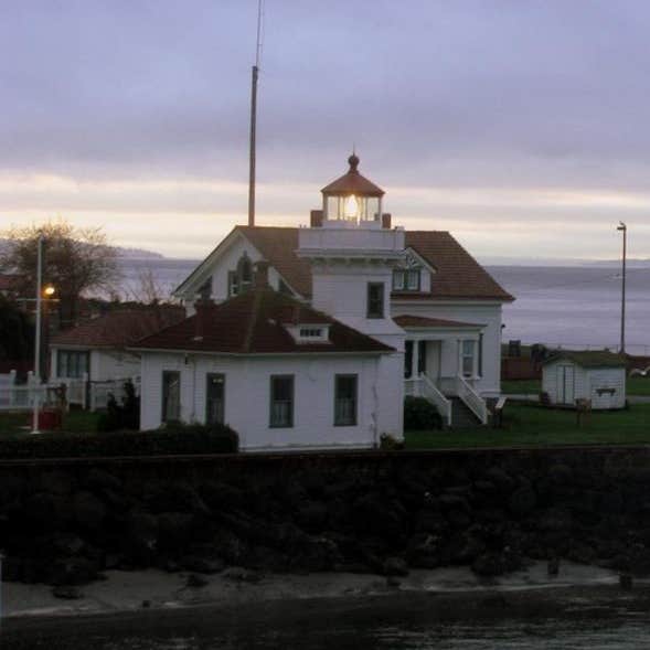 Harbour Pointe RV Park | Mukilteo, Washington