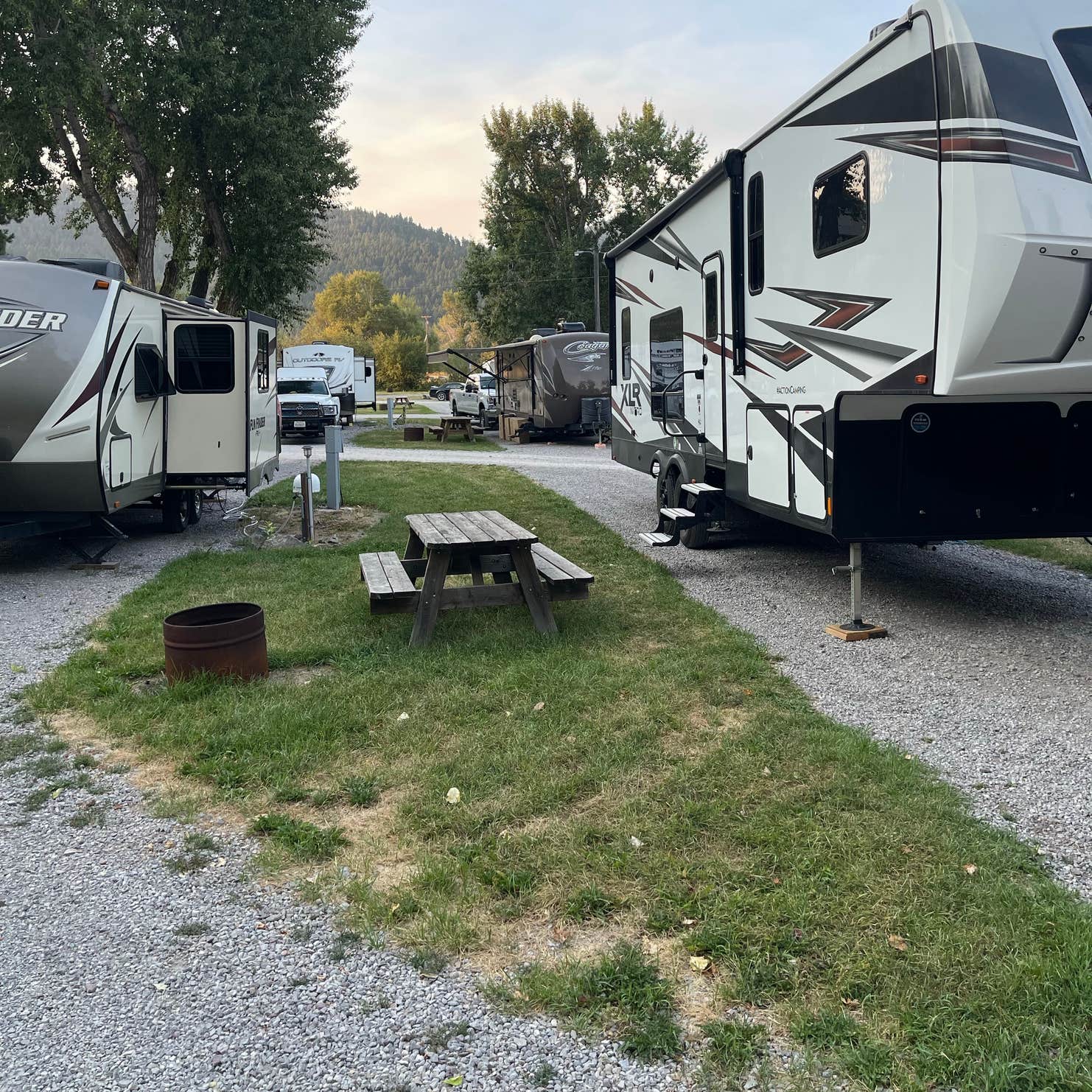 Bearmouth RV Park Camping | The Dyrt
