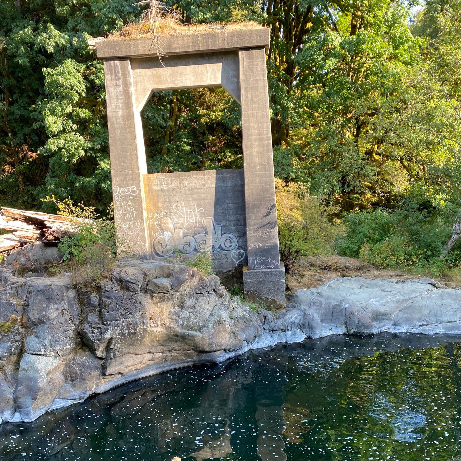 Trask River County Park Camping | Tillamook, Oregon