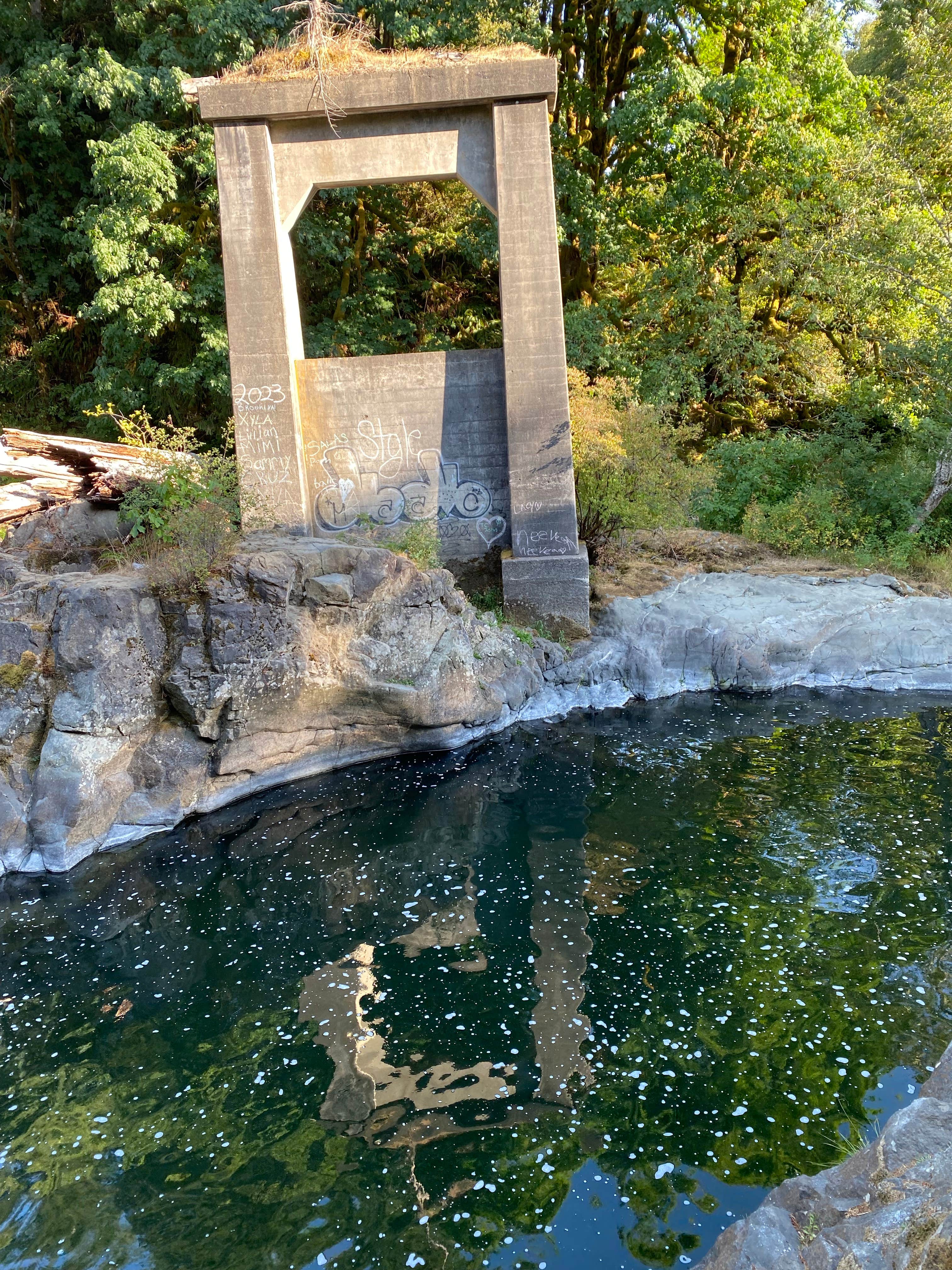 Trask River County Park Camping | Tillamook, Oregon