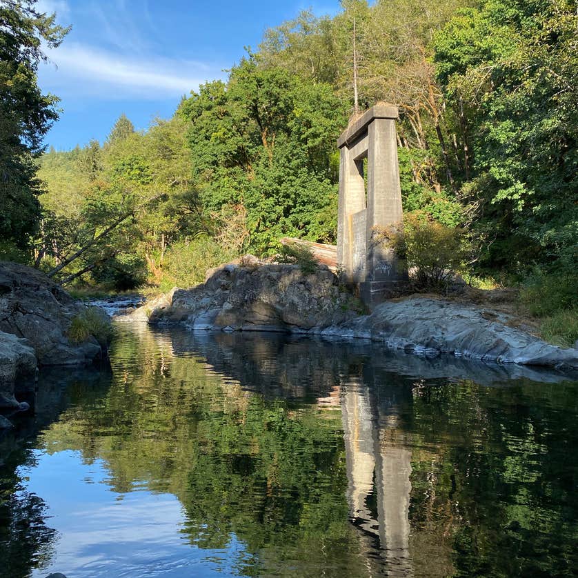 Trask River County Park Camping | Tillamook, Oregon