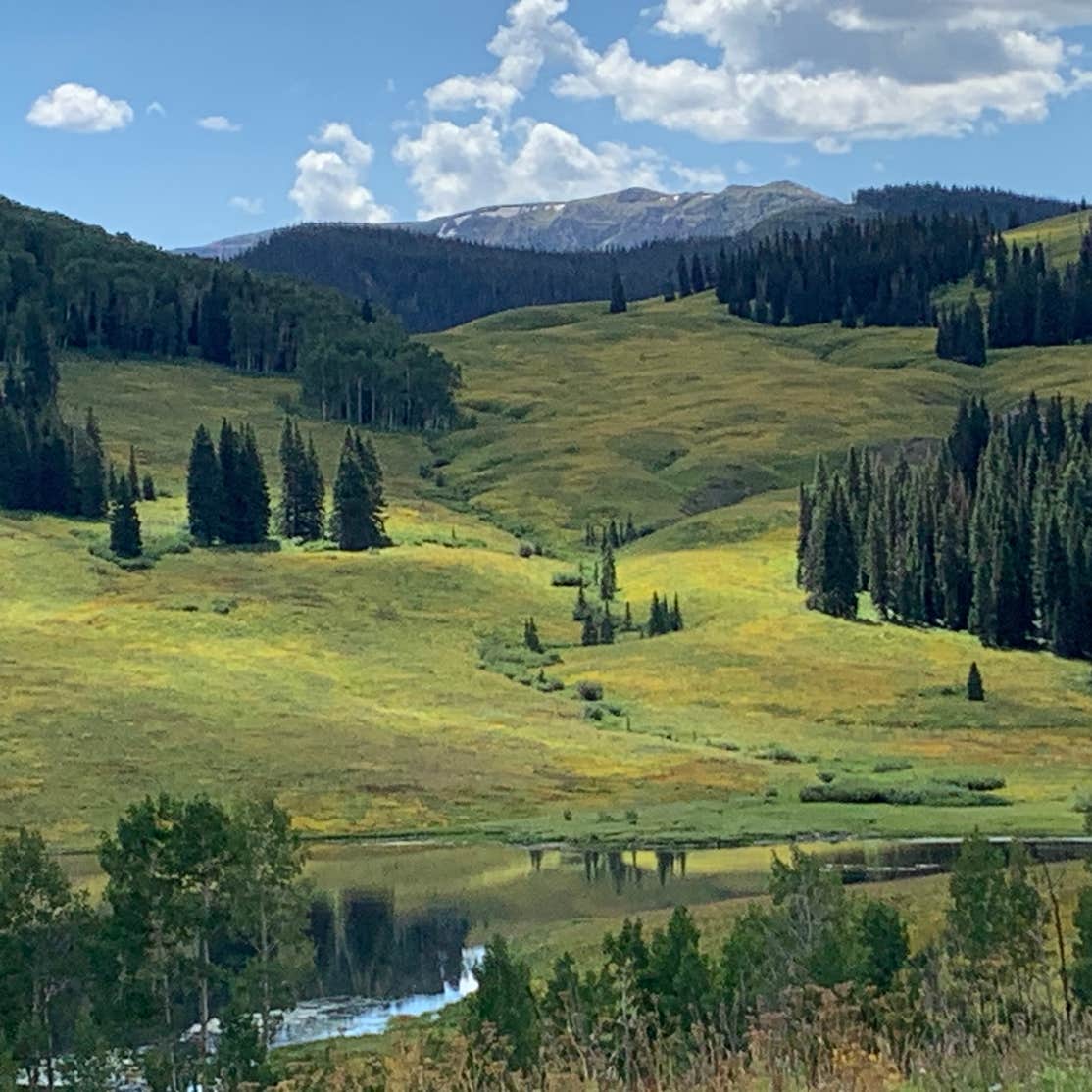 Vaughan Lake Campground | Yampa, Colorado