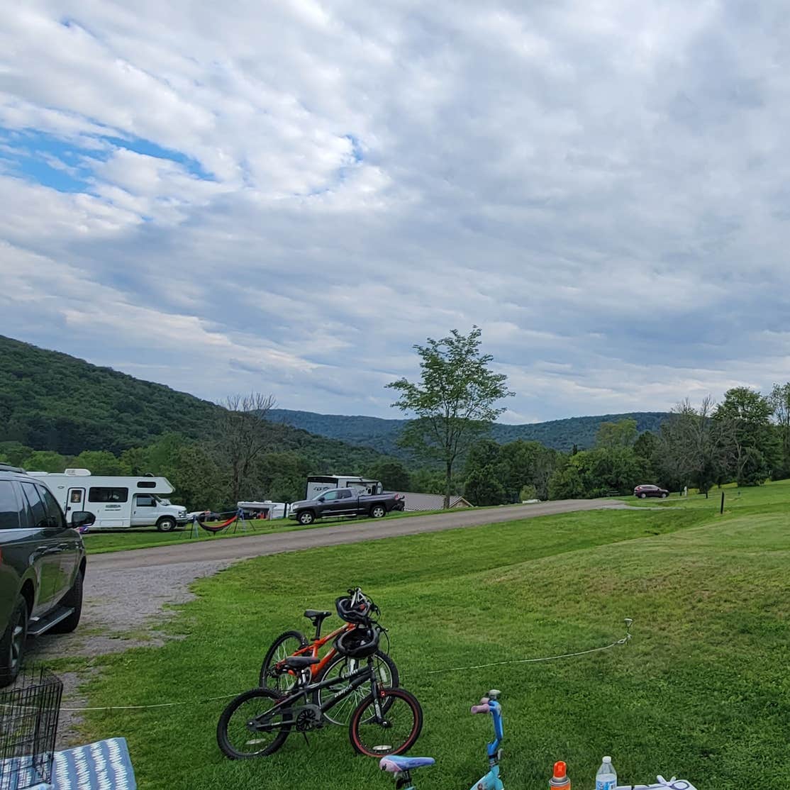 Red House Area — Allegany State Park State Park Camping | Salamanca ...