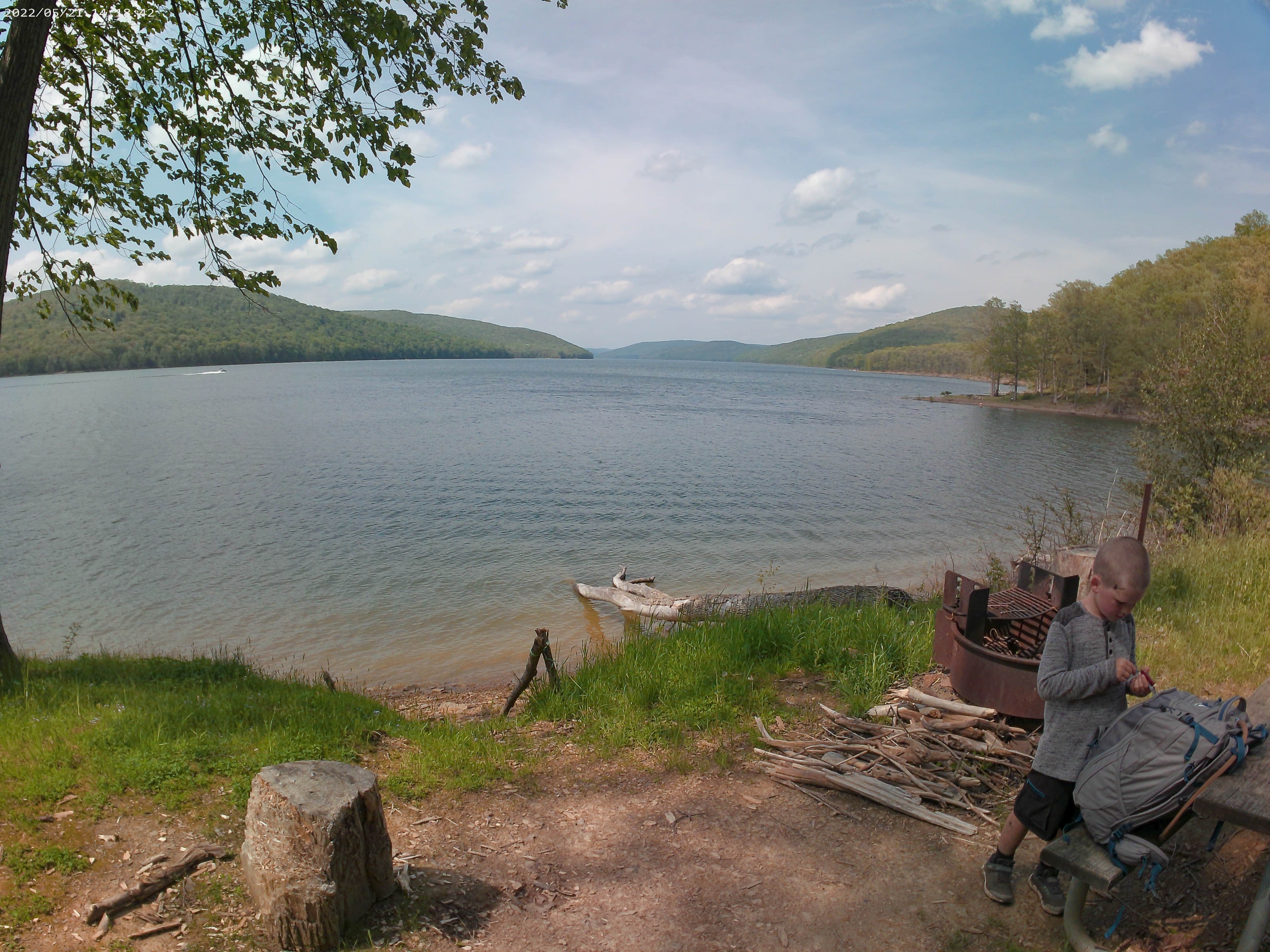 Handsome Lake Campground | Sugar Bay, PA