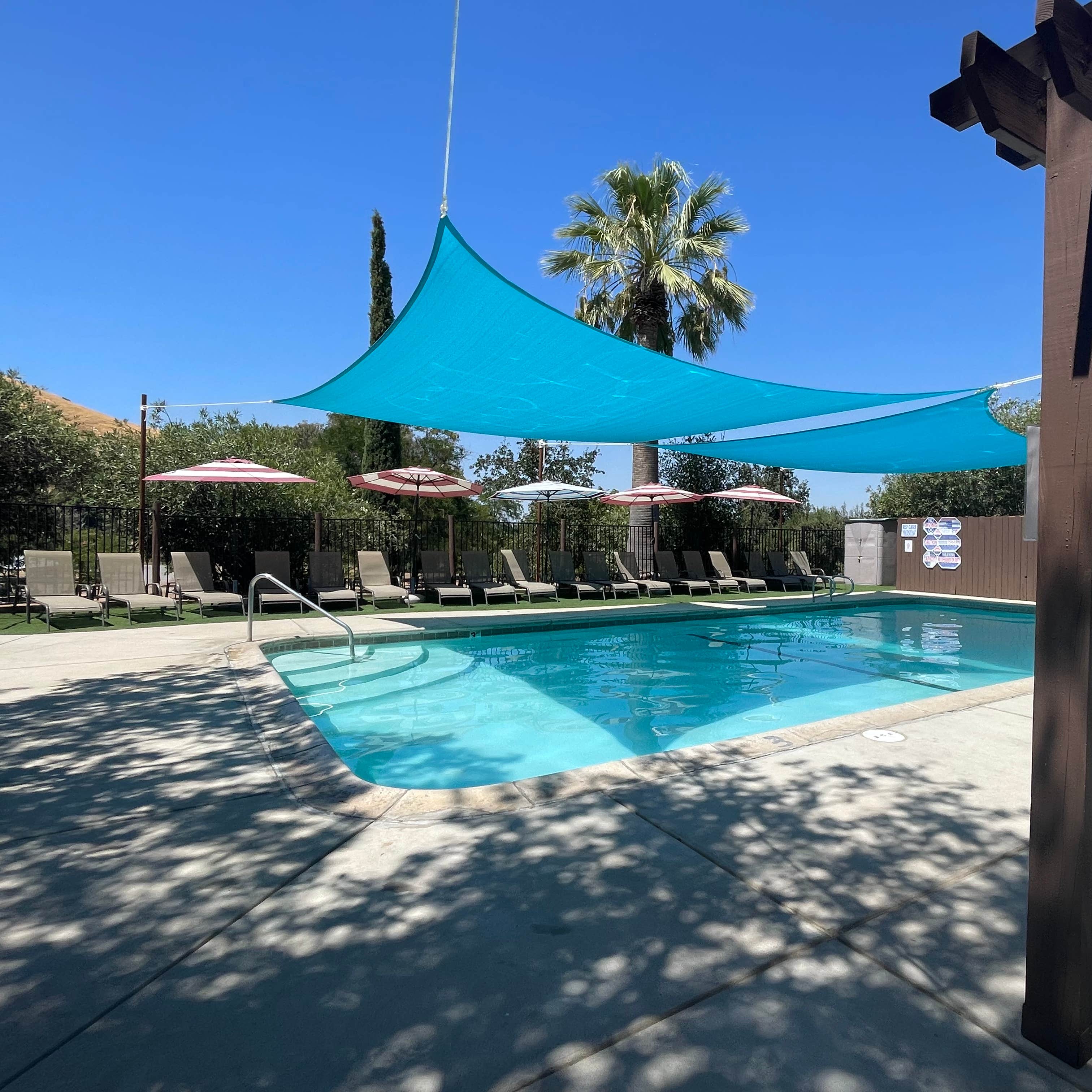 Lemon Cove Village Camping | Lemon Cove, California