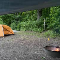 Mauthe Lake Campground — Kettle Moraine State Forest-Northern Unit ...