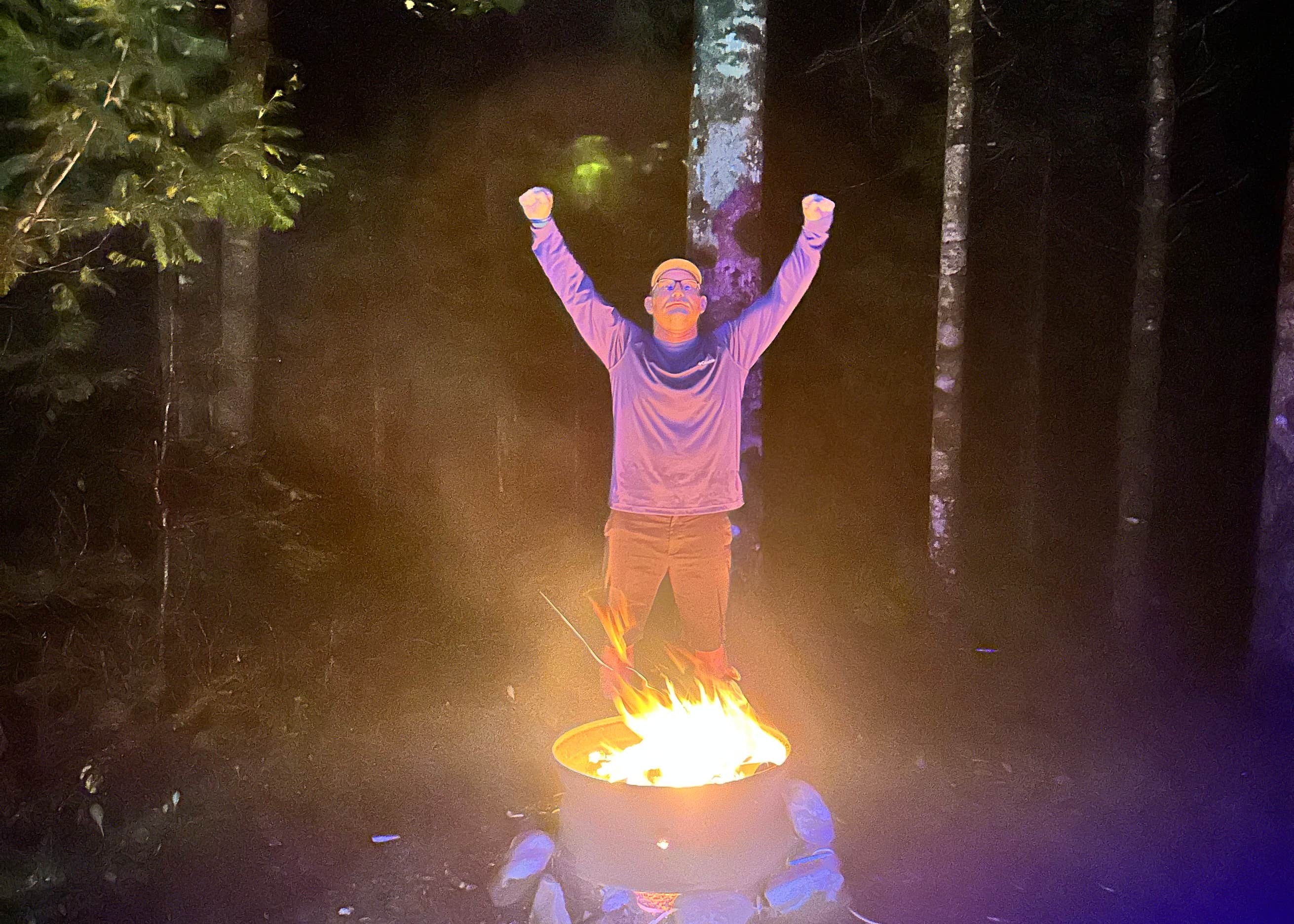 Timberland Acres RV Park Camping | The Dyrt