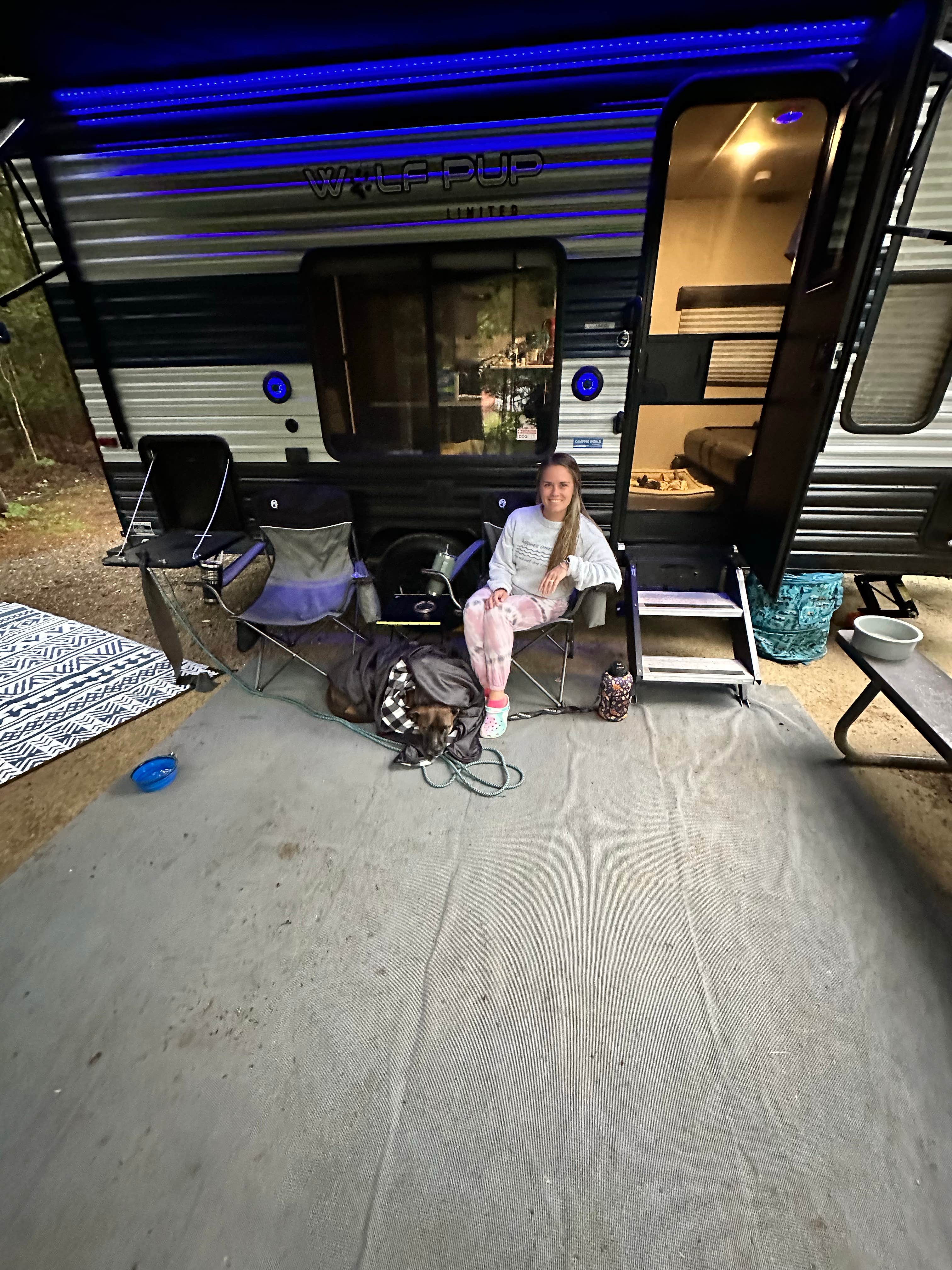 Timberland Acres RV Park | Ellsworth, ME