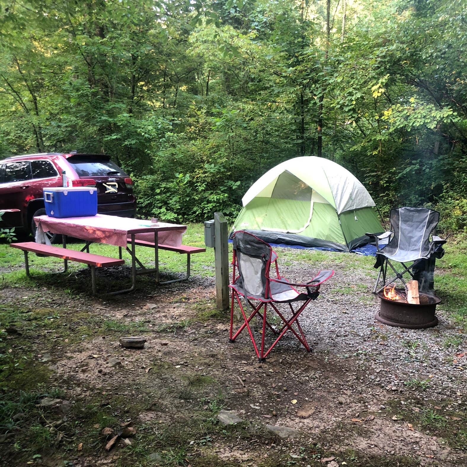 Silver Canoe Campground | Indiana, Pennsylvania