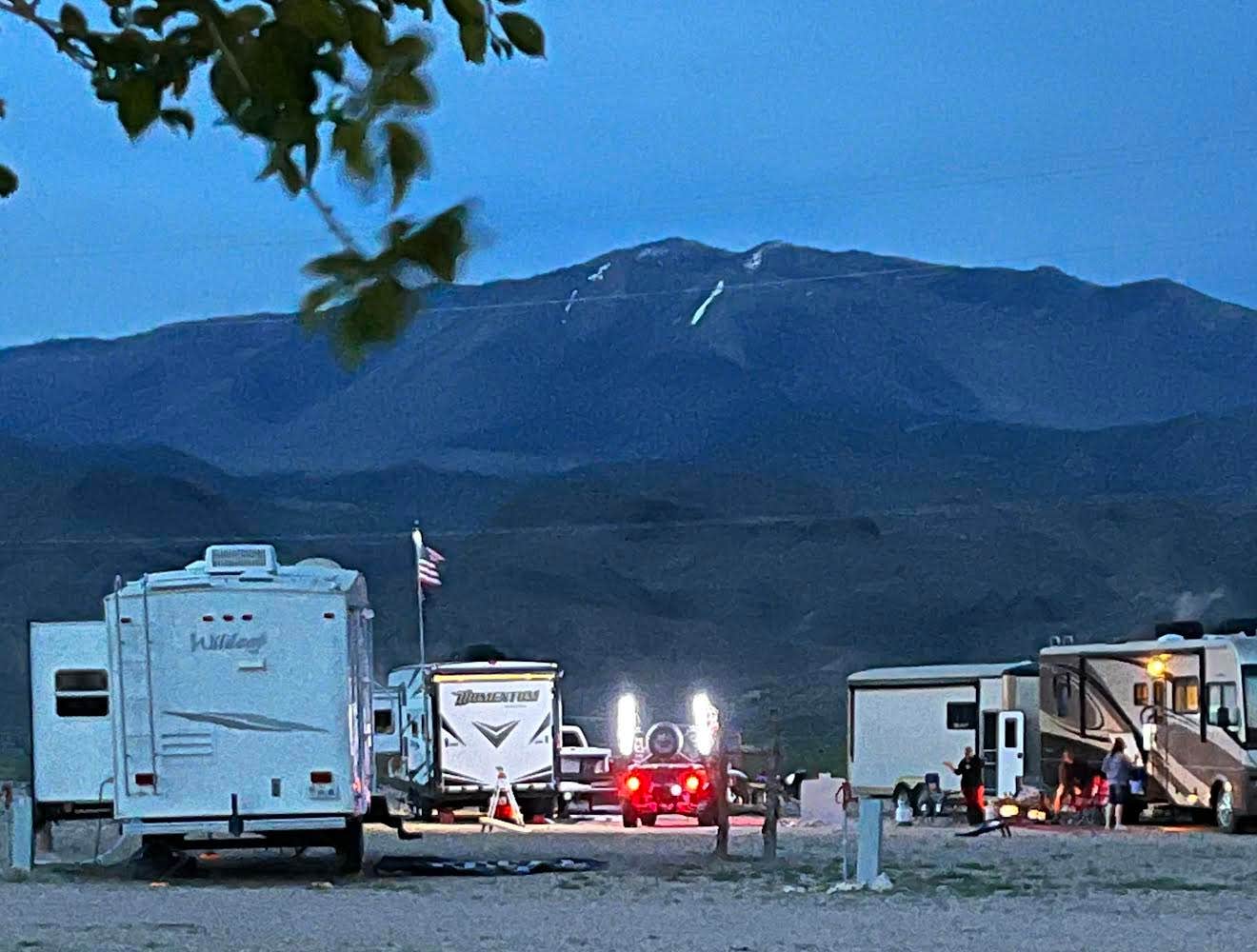 Marysvale RV Park | Marysvale, UT