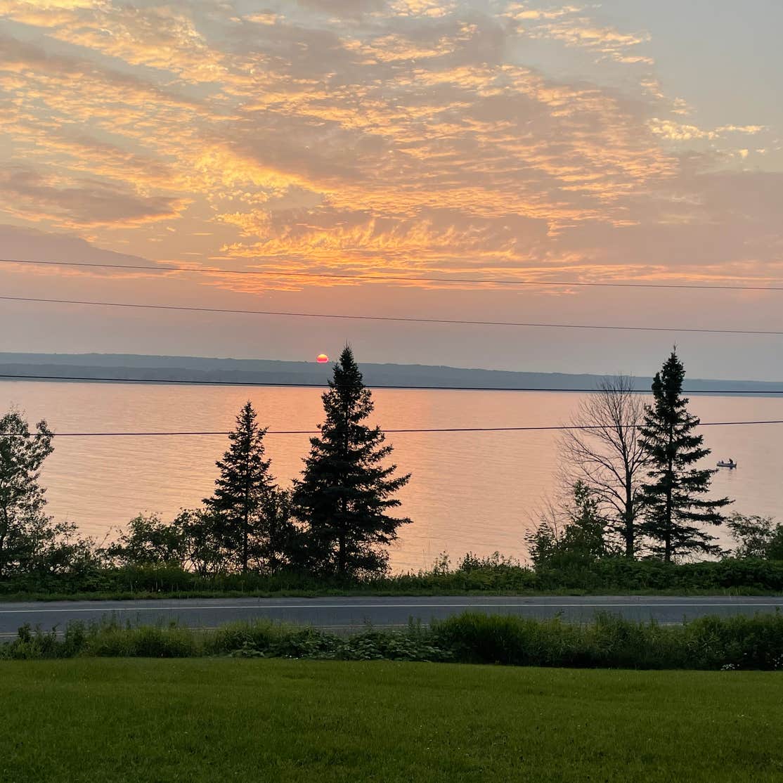 L'Anse Township Park & Campground | L'Anse, Michigan