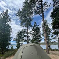 Sunset Point Campground | Granby, Colorado