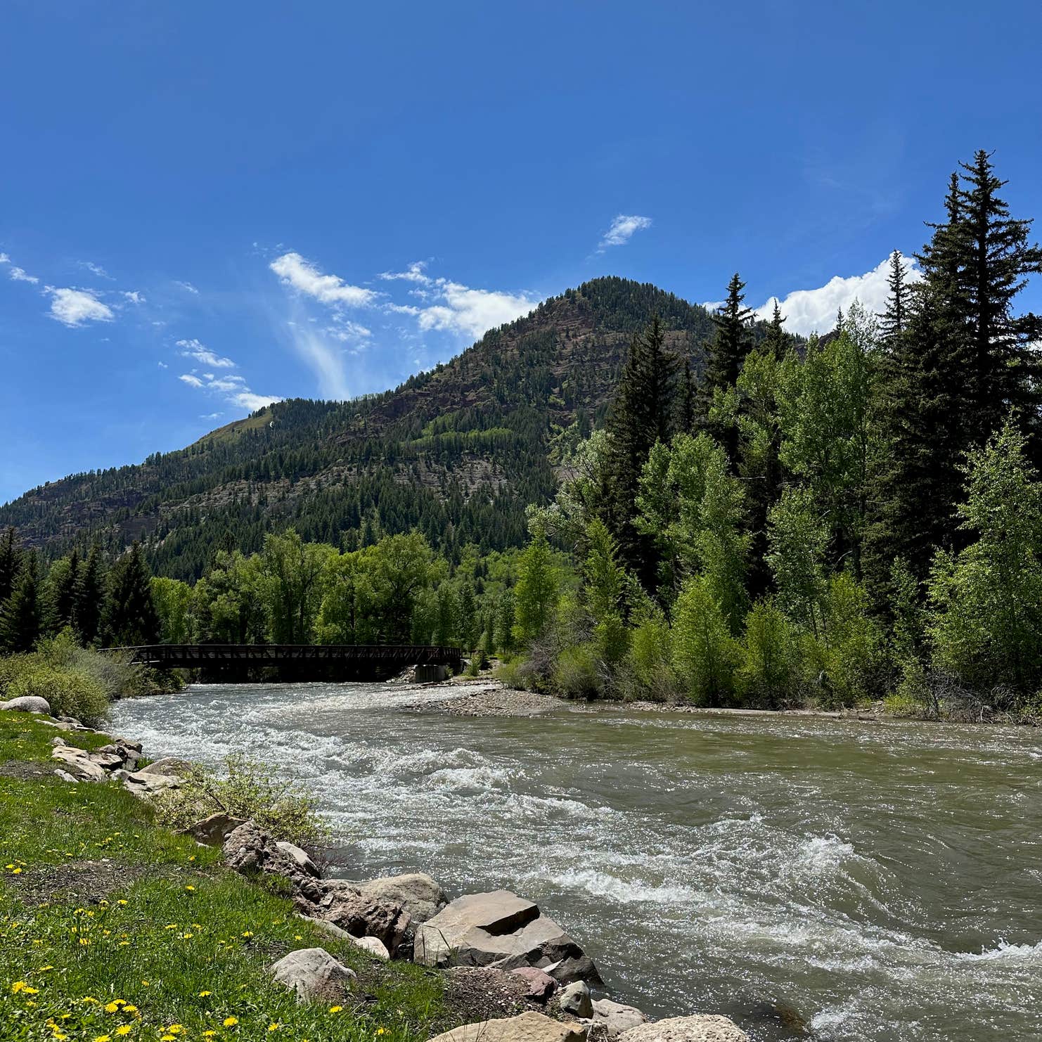 Redstone White River National Forest Camping | Redstone, Colorado