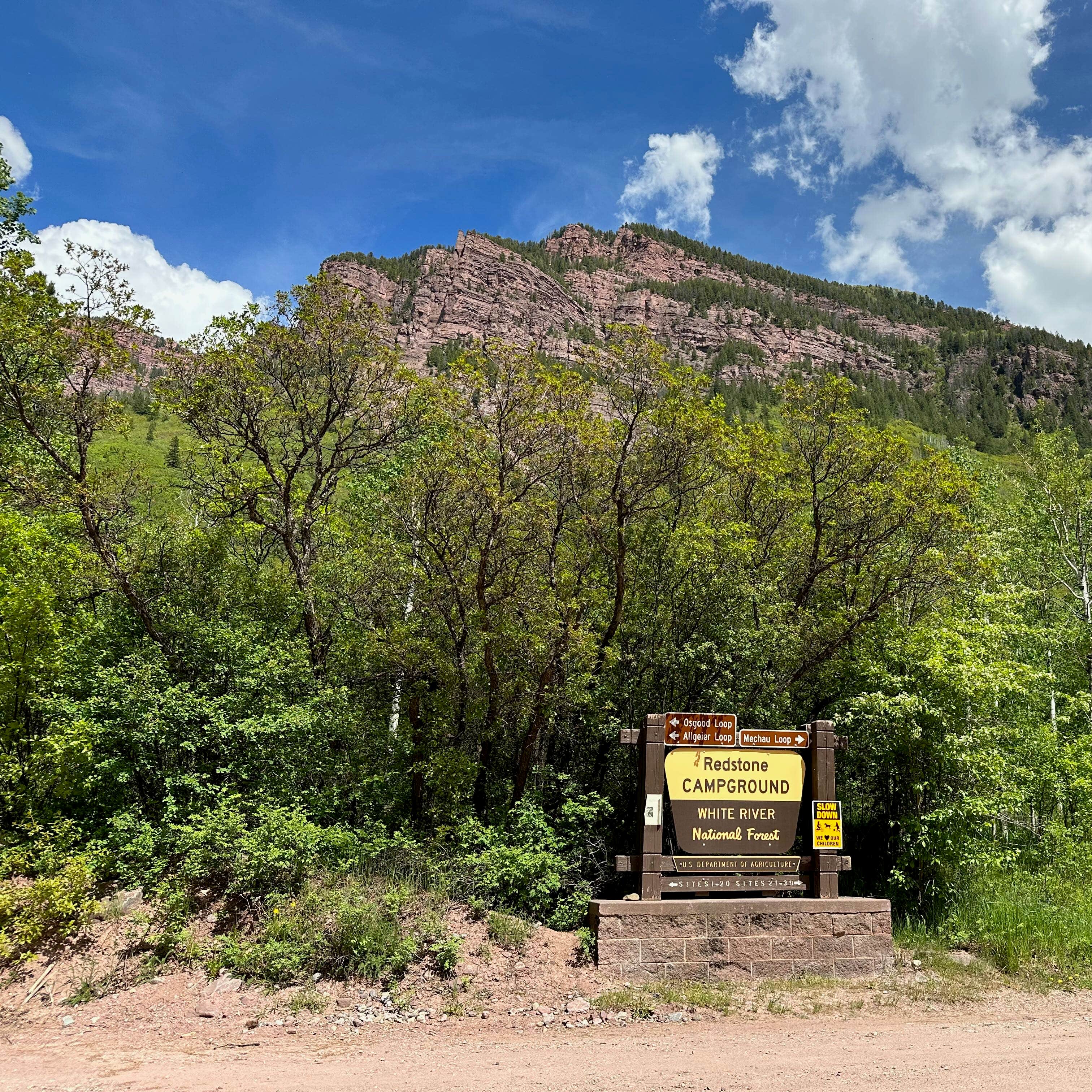 Redstone White River National Forest Camping | Redstone, CO