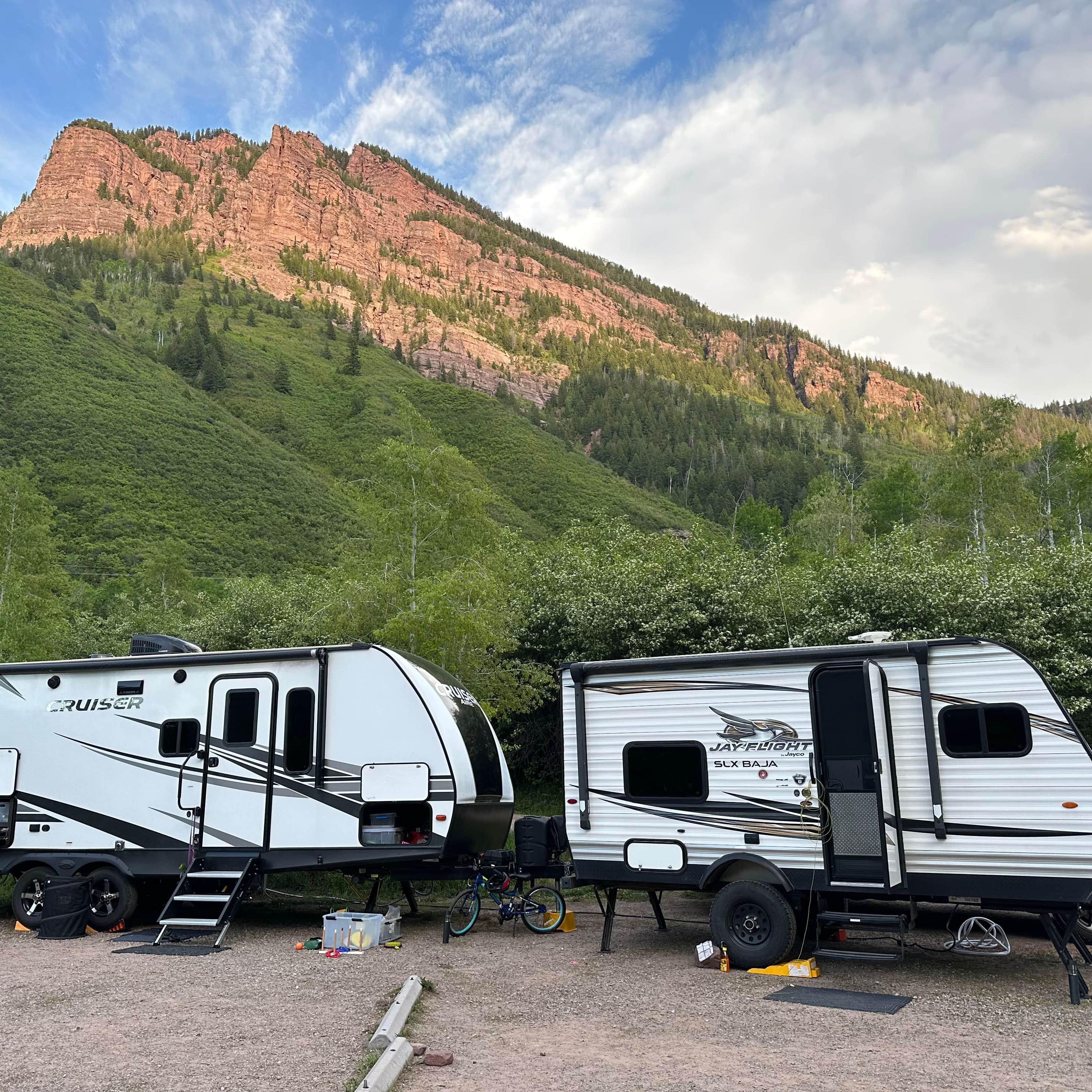 Redstone White River National Forest Camping | Redstone, CO