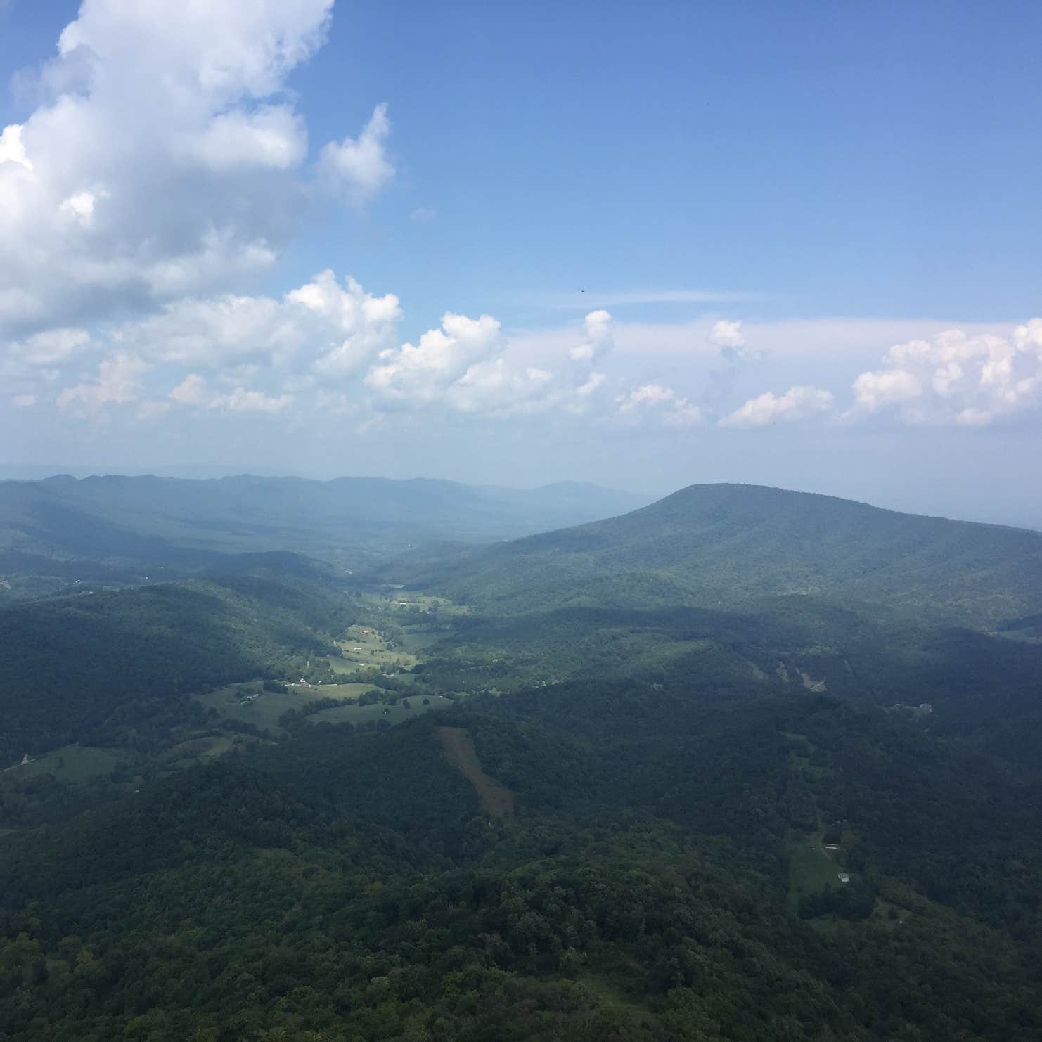 Johns Spring Shelter — Appalachian National Scenic Trail Camping ...