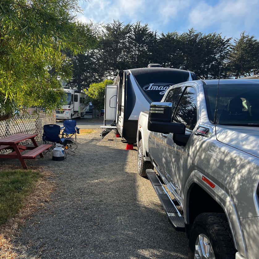 Bodega Bay RV Park | Bodega Bay, California