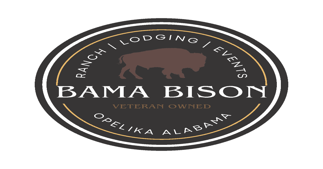 Bama Bison Farm Camping | Smiths Station, Alabama