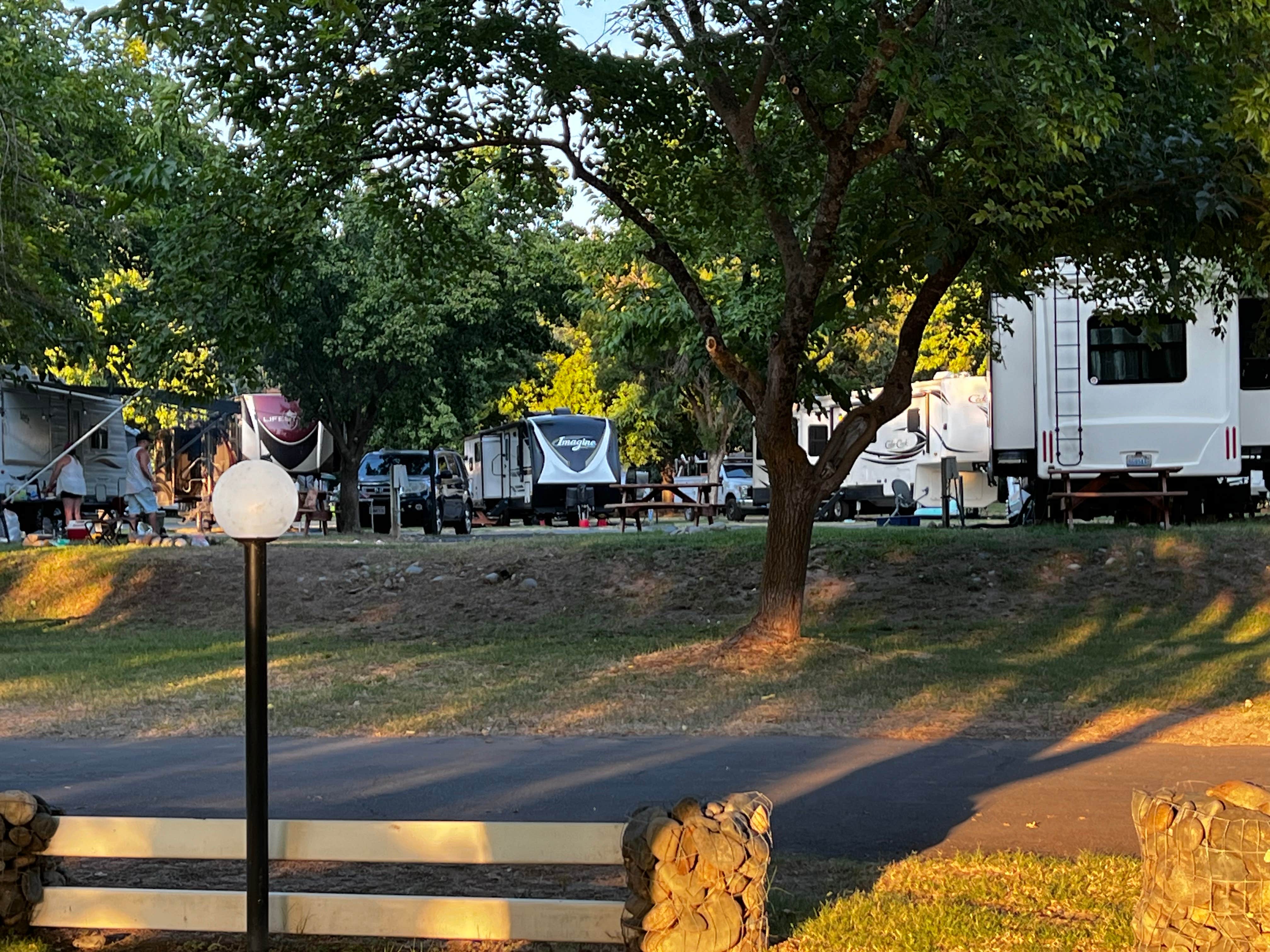 River Reflections RV Park | Oroville, CA