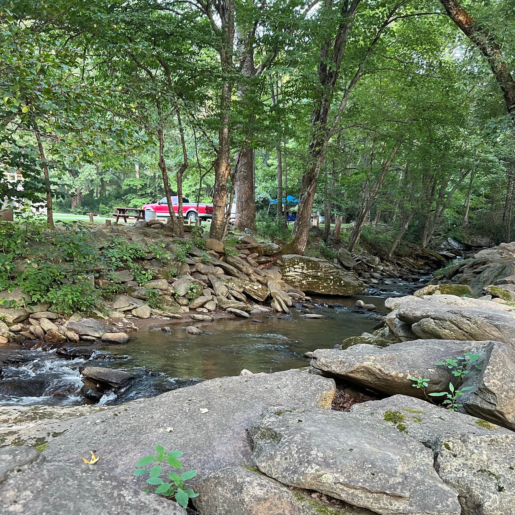 Flintlock Campground | Boone, NC